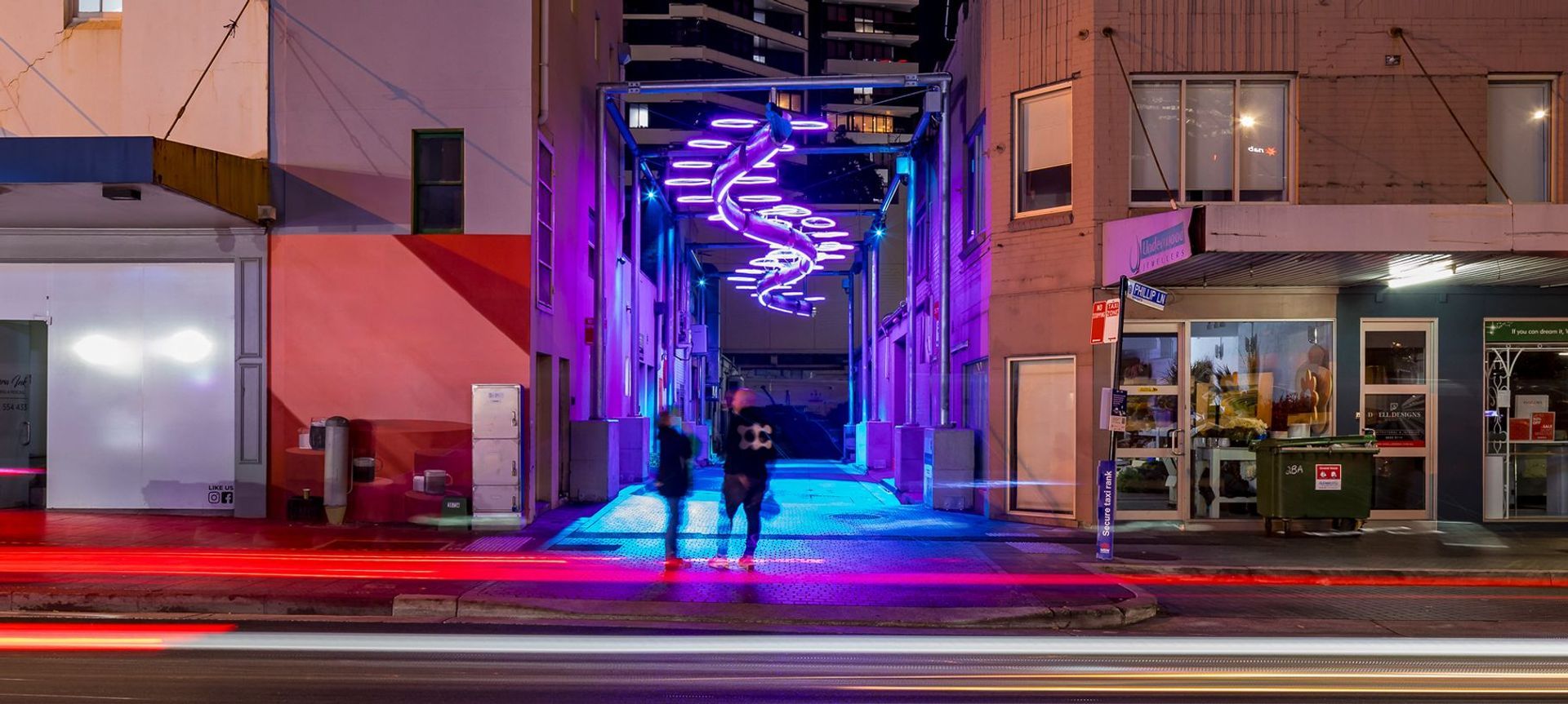 Phillip Lane by Colab Lighting | ArchiPro AU