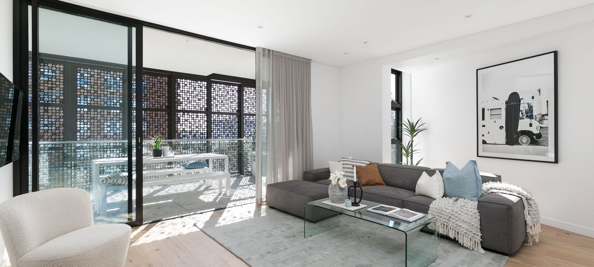 Orosi Apartments by Architectural Window Systems | ArchiPro AU