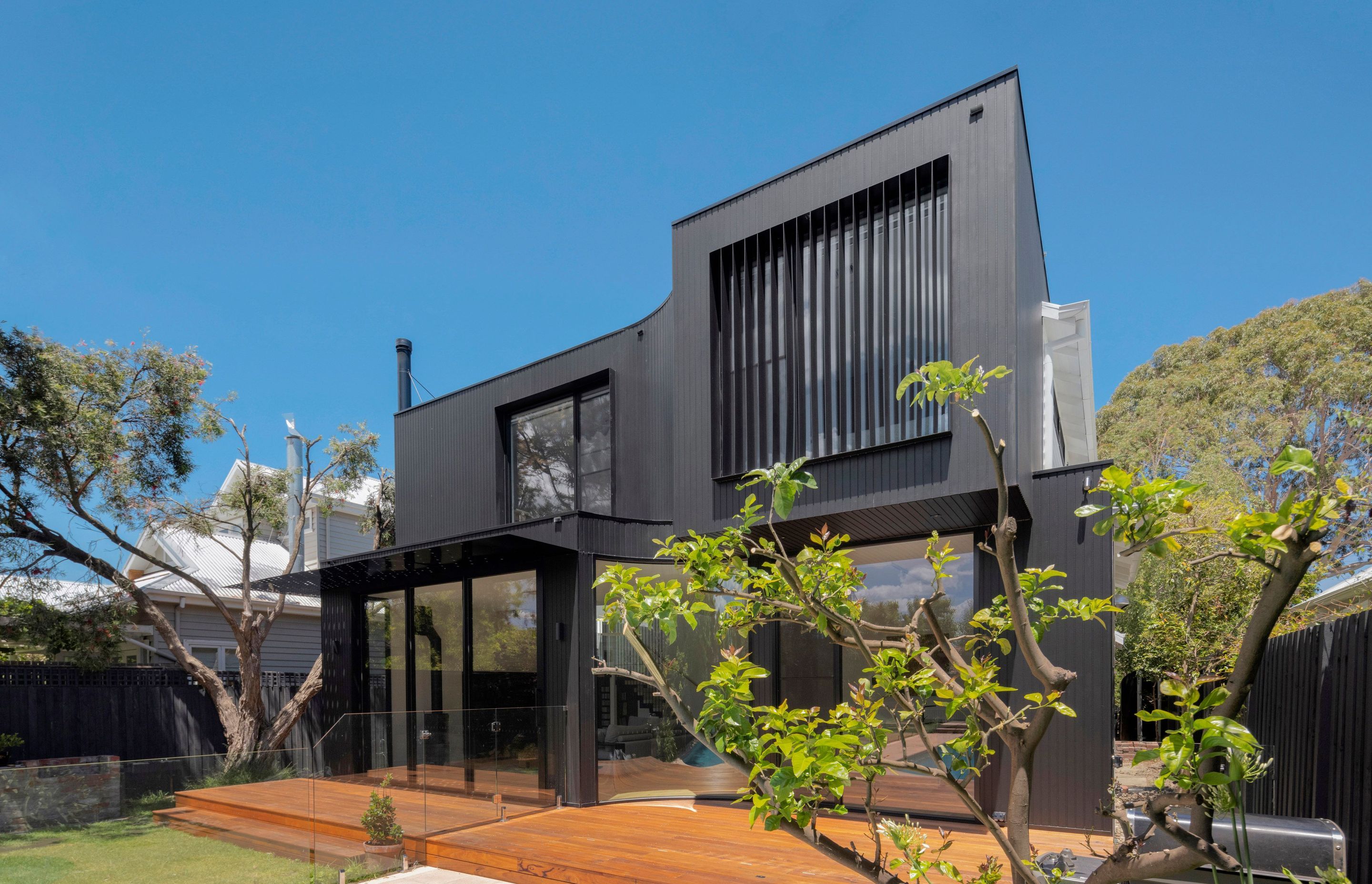 Cole Street by Kister Architects | ArchiPro AU