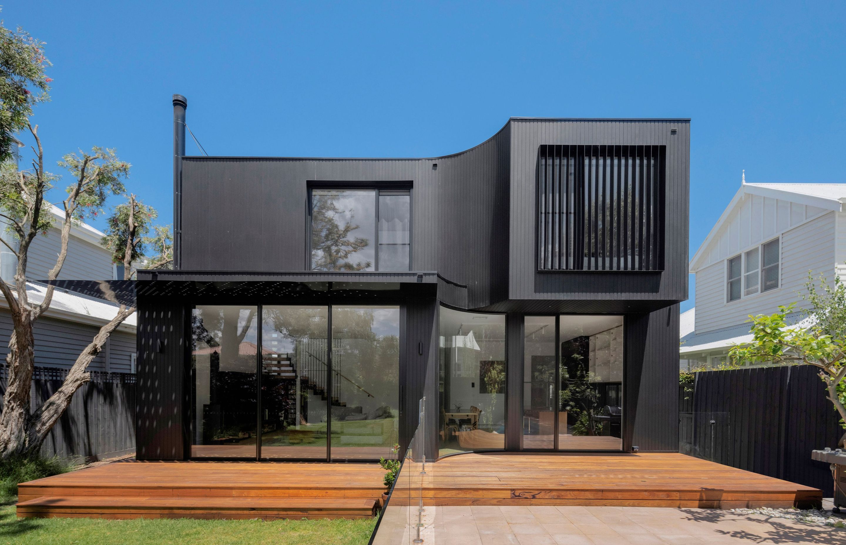 Cole Street by Kister Architects | ArchiPro AU