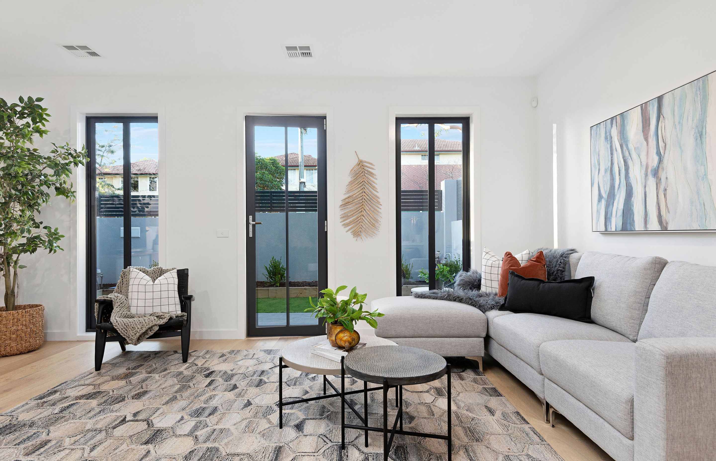 Camberwell Townhouses by Ramsay Builders Pty Ltd | ArchiPro AU