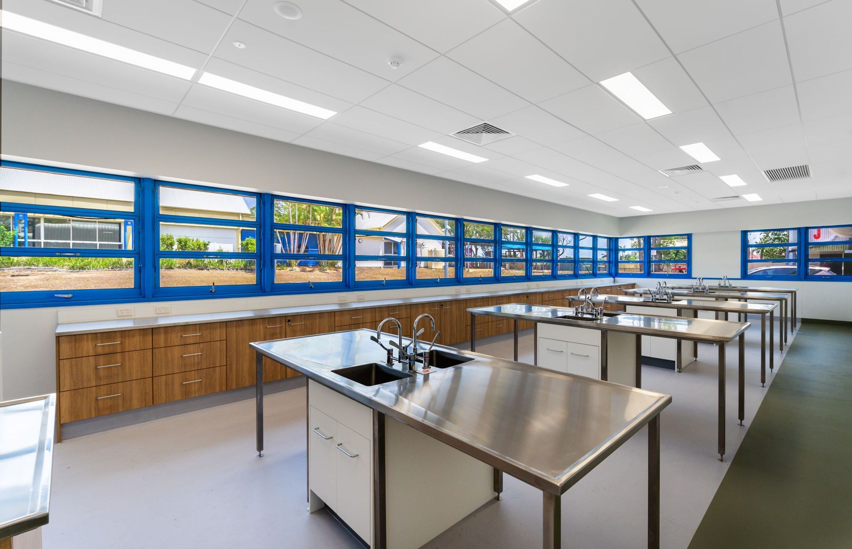 Veterinary Training Spaces Meadowbrook by Real Visuals | ArchiPro AU