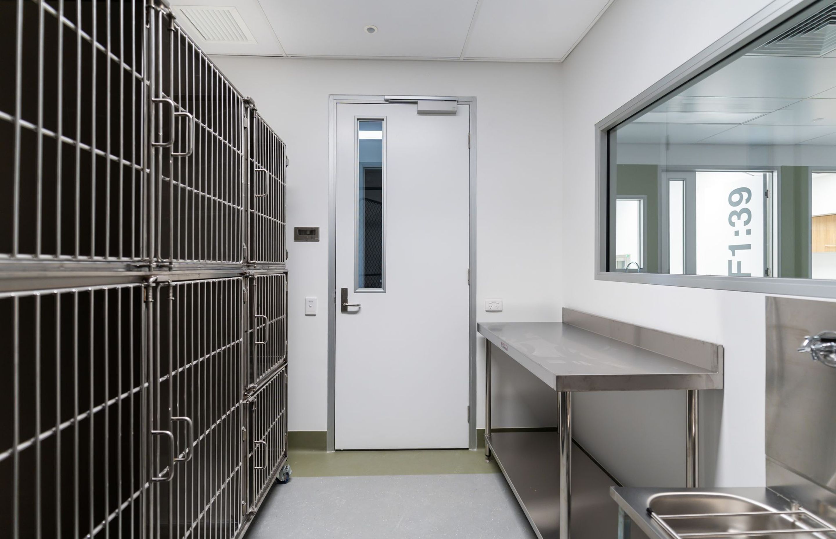 Veterinary Training Spaces Meadowbrook by Real Visuals | ArchiPro AU