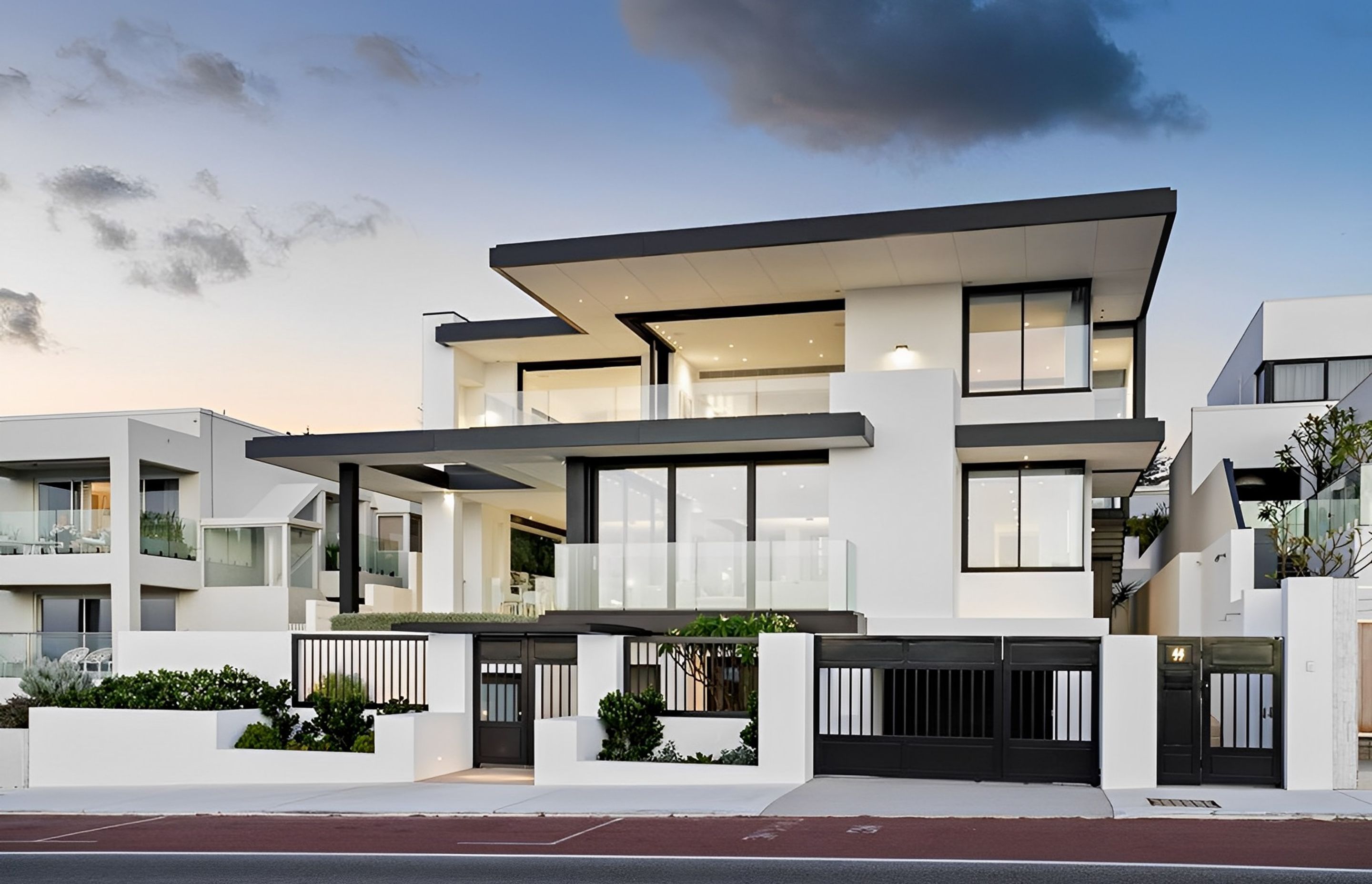 1210 Ocean Side Villa by Craig Steere Architects | ArchiPro AU