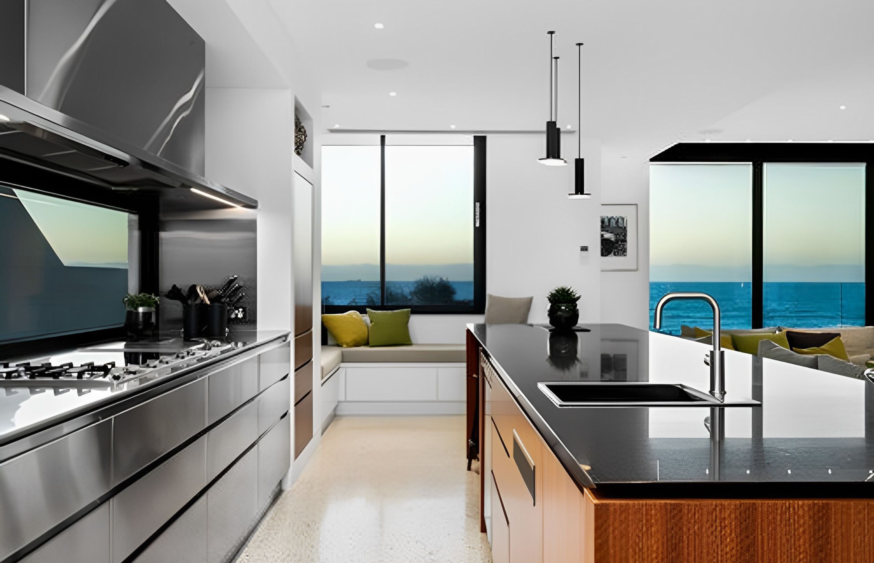 1210 Ocean Side Villa by Craig Steere Architects | ArchiPro AU