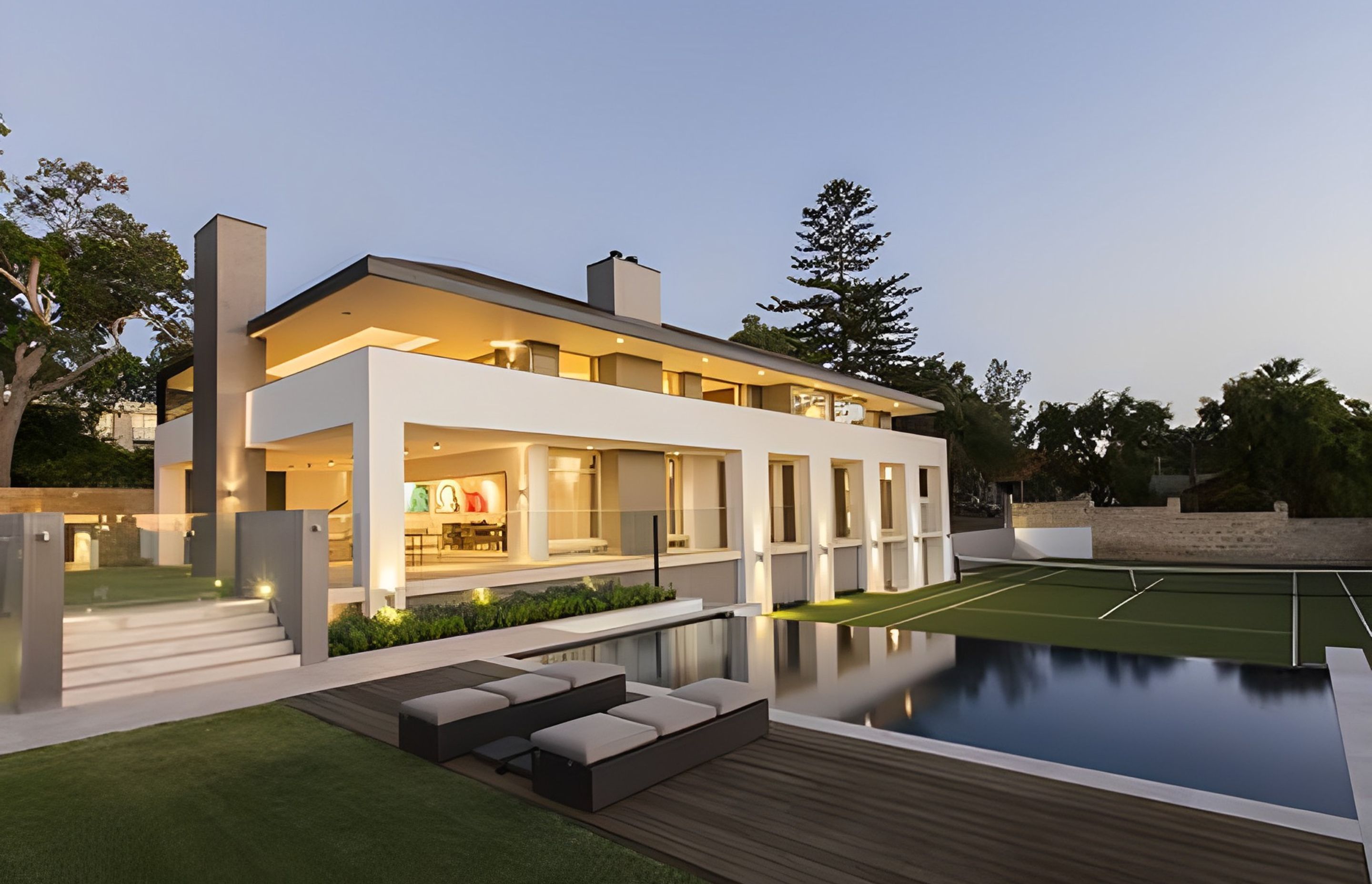 0923 Cottesloe Villa by Craig Steere Architects | ArchiPro AU