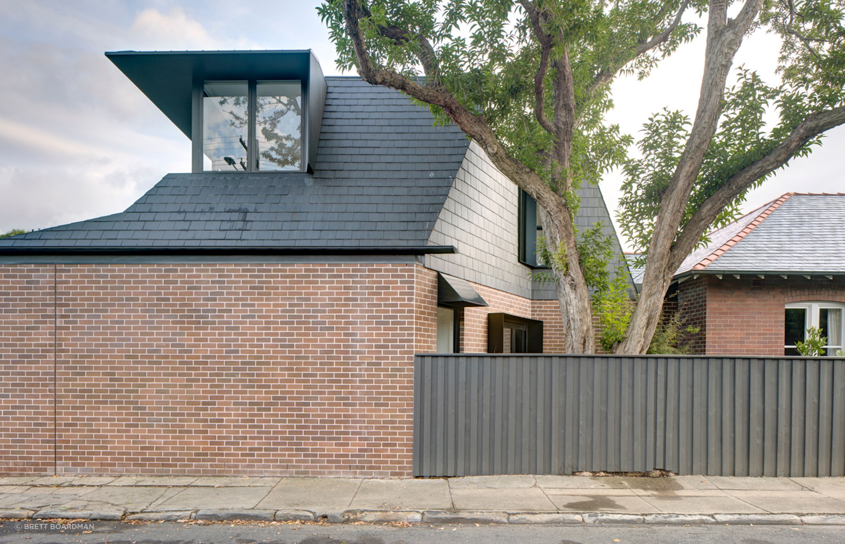 Gesticulating Wildly by Carter Williamson Architects | ArchiPro AU