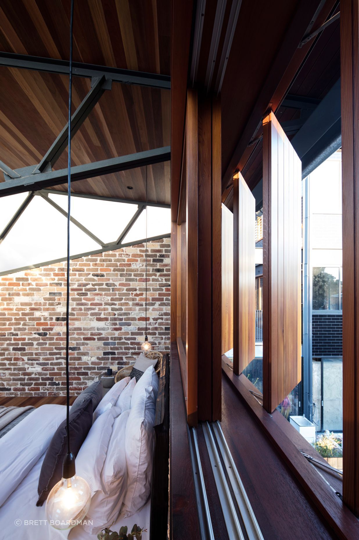 Truss House by Carter Williamson Architects | ArchiPro AU