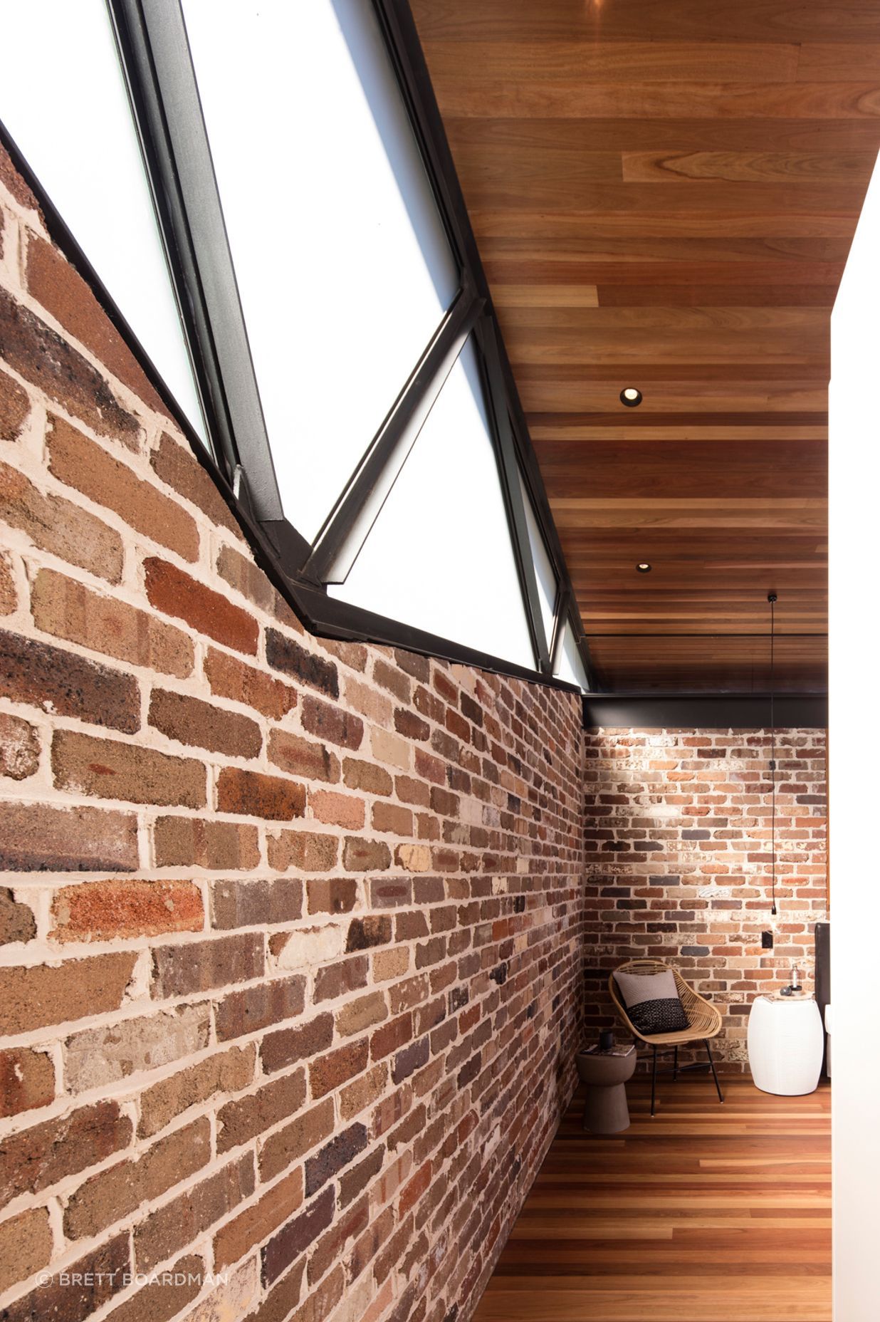 Truss House by Carter Williamson Architects | ArchiPro AU