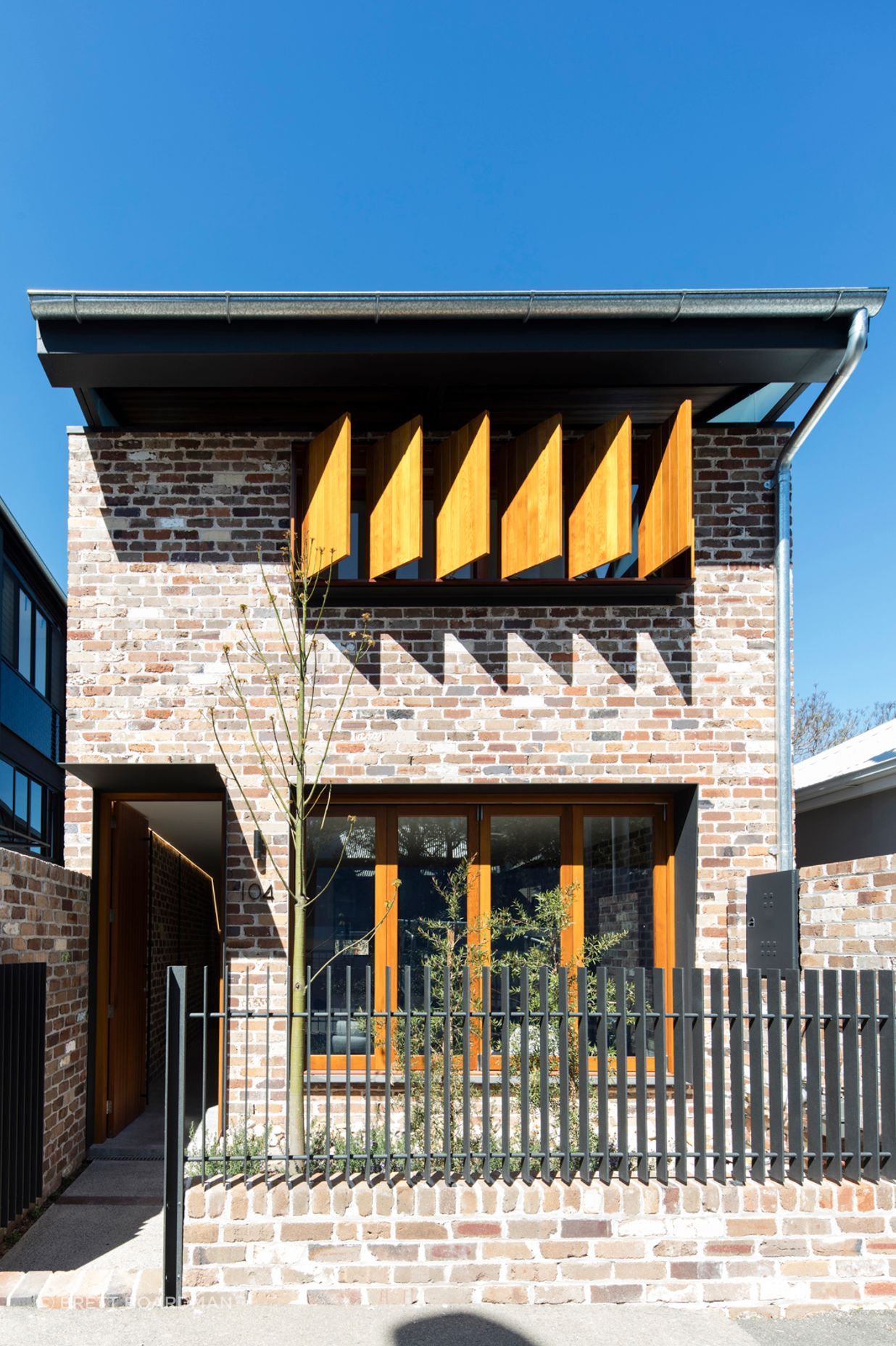 Truss House by Carter Williamson Architects | ArchiPro AU