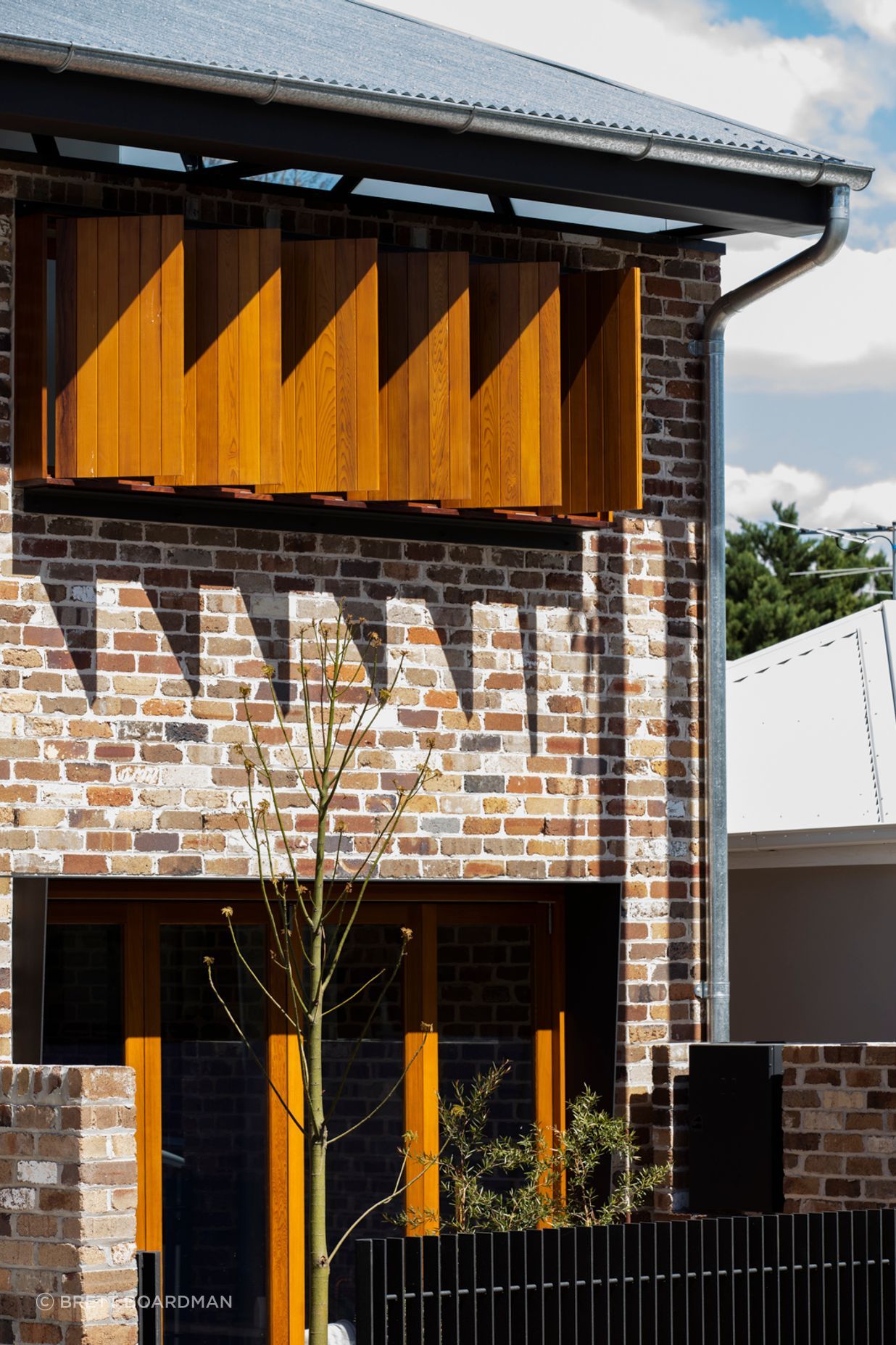 Truss House by Carter Williamson Architects | ArchiPro AU