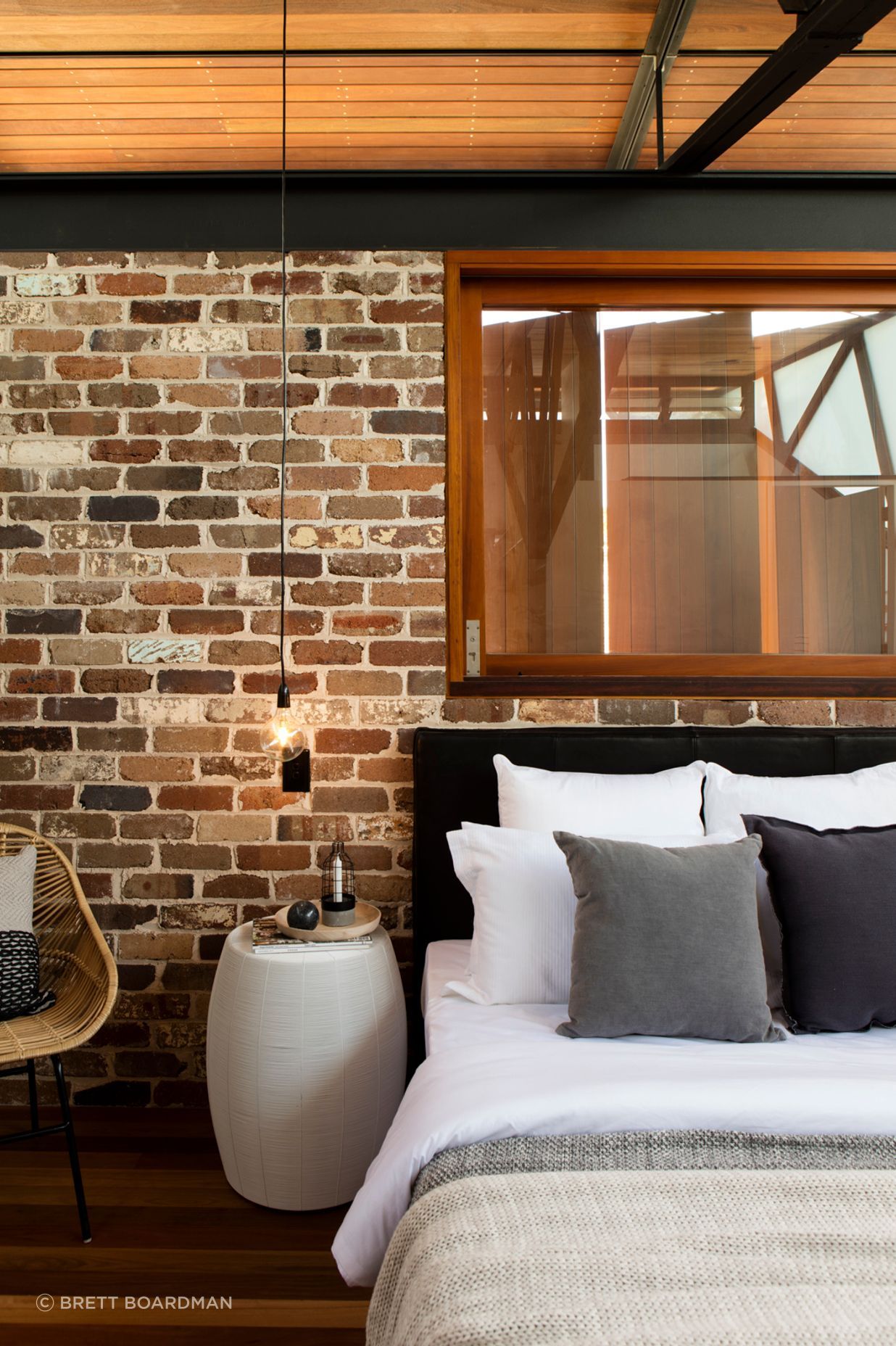 Truss House by Carter Williamson Architects | ArchiPro AU