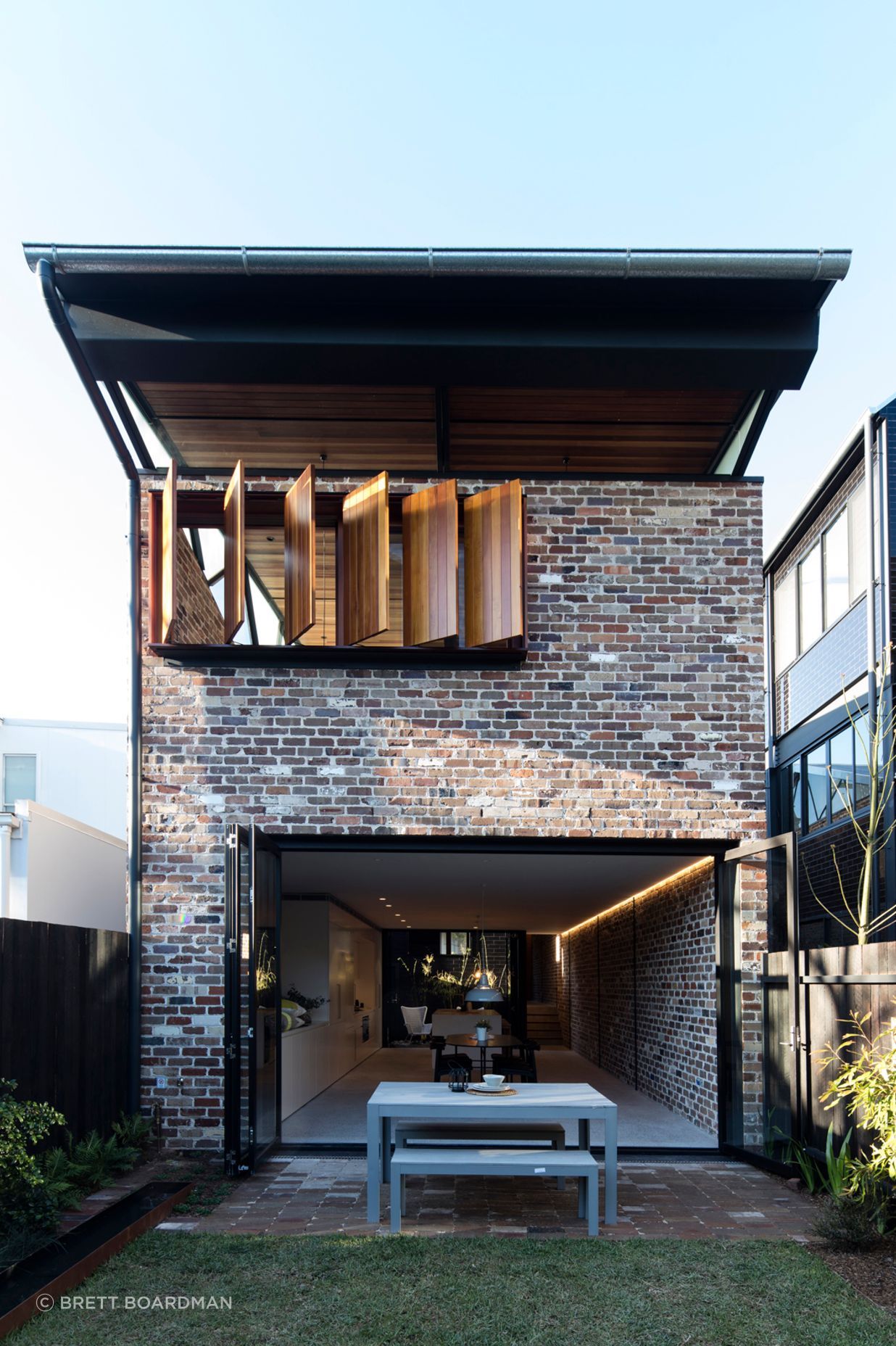 Truss House by Carter Williamson Architects | ArchiPro AU