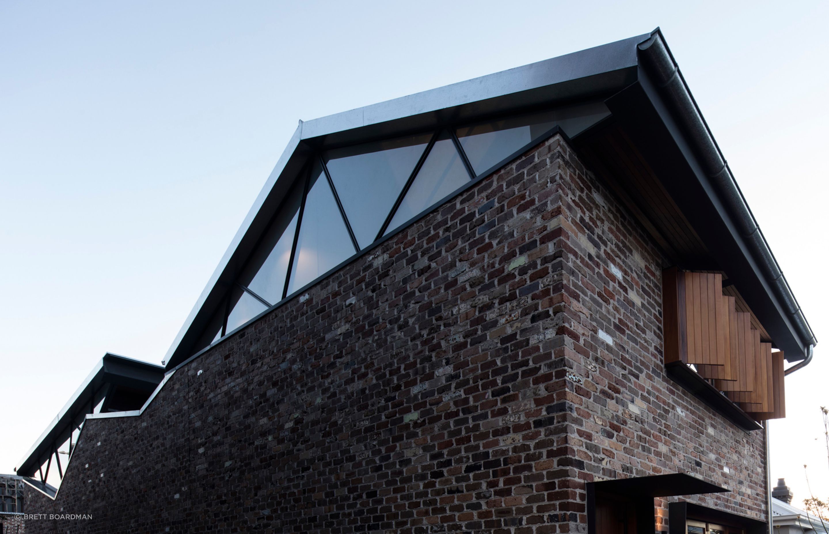 Truss House by Carter Williamson Architects | ArchiPro AU