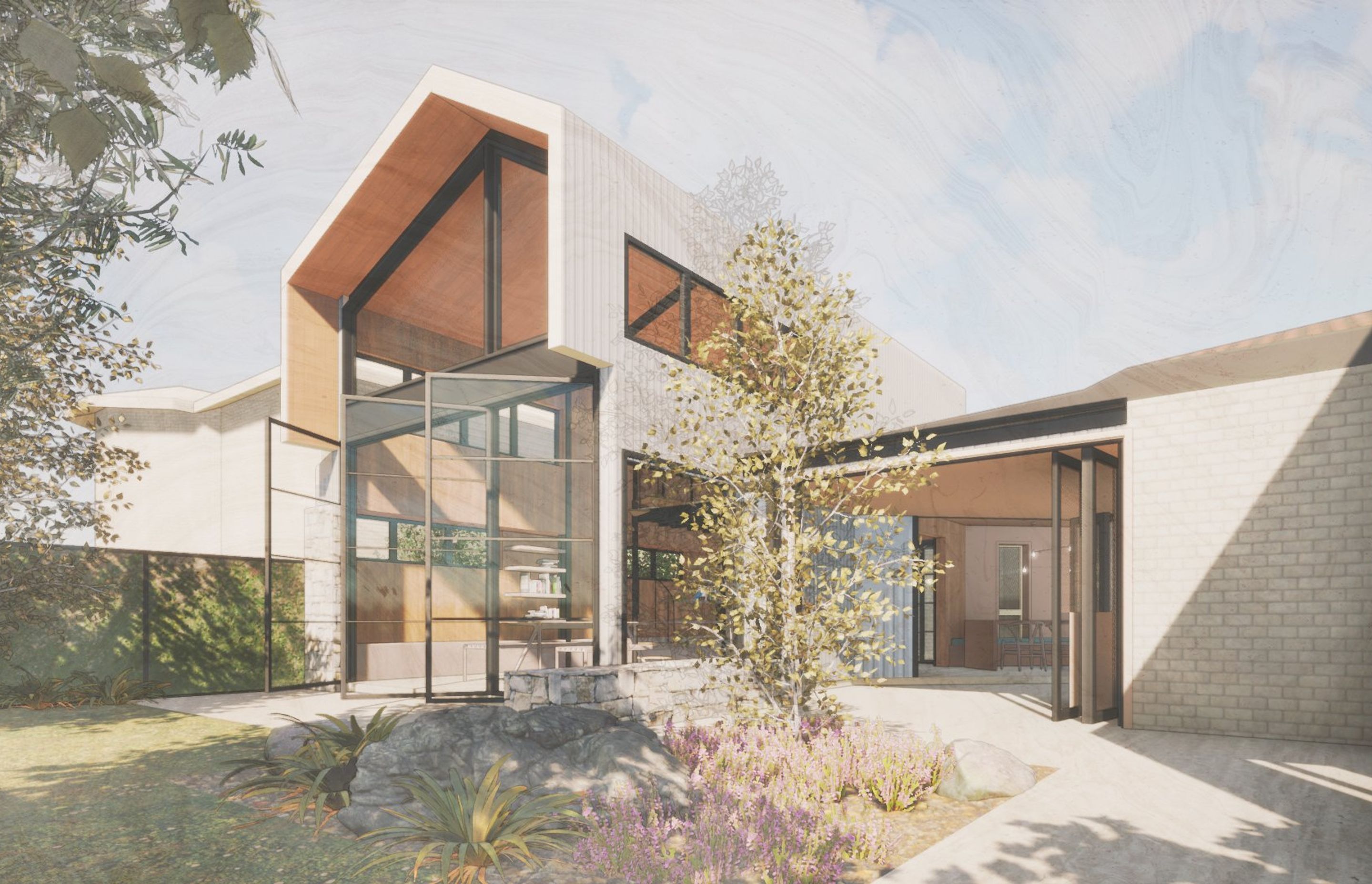 Villa by Ever Architecture Studio | ArchiPro AU