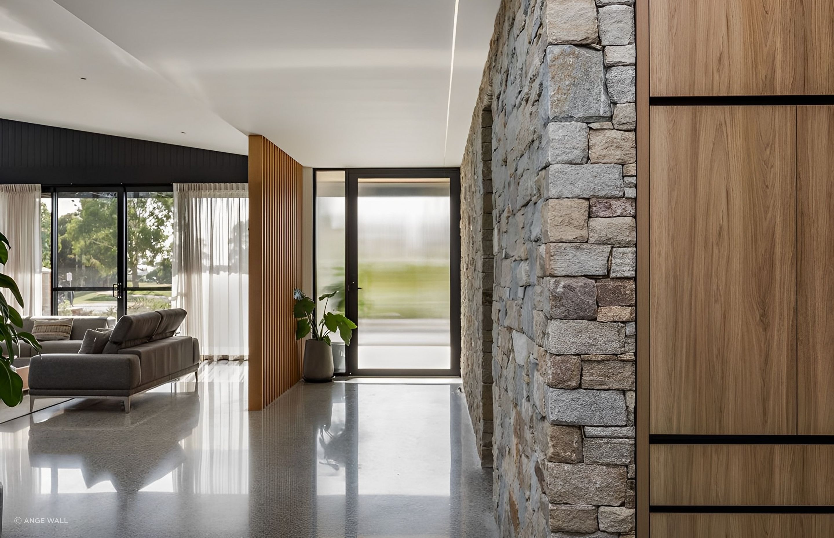 Fairway House by Craig Steere Architects | ArchiPro AU