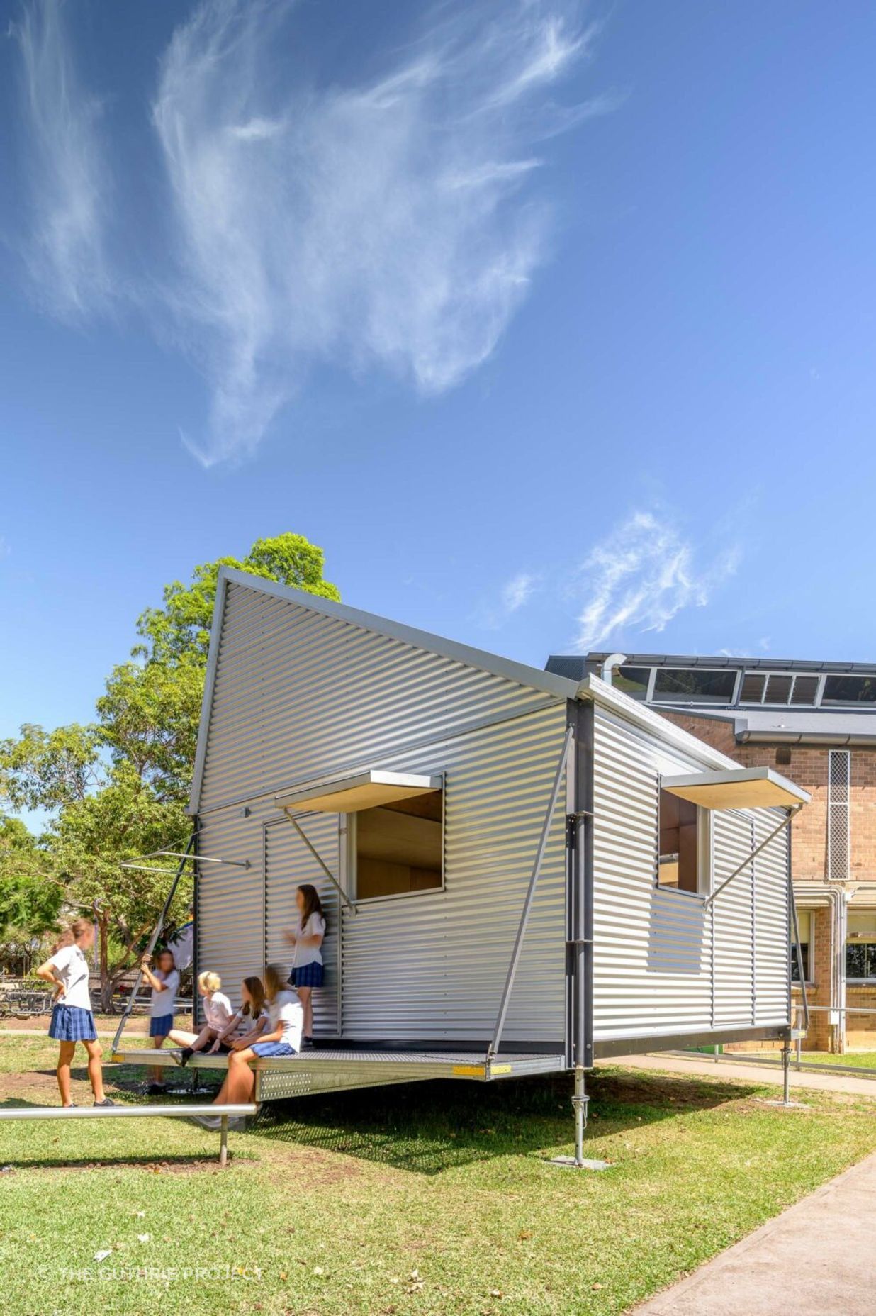 GRID Education by Carter Williamson Architects | ArchiPro AU