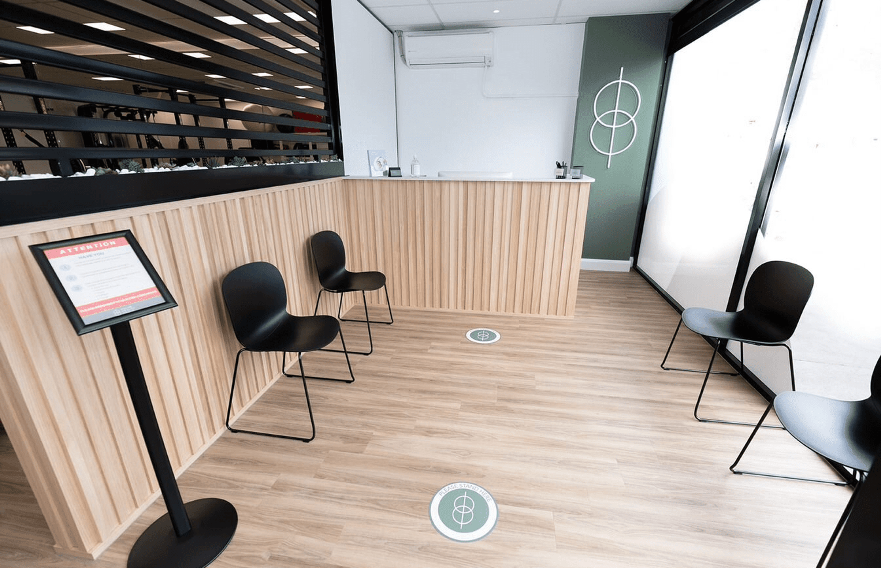 Physiotherapy & Exercise Physiology clinic by Karabatos Architecture ...