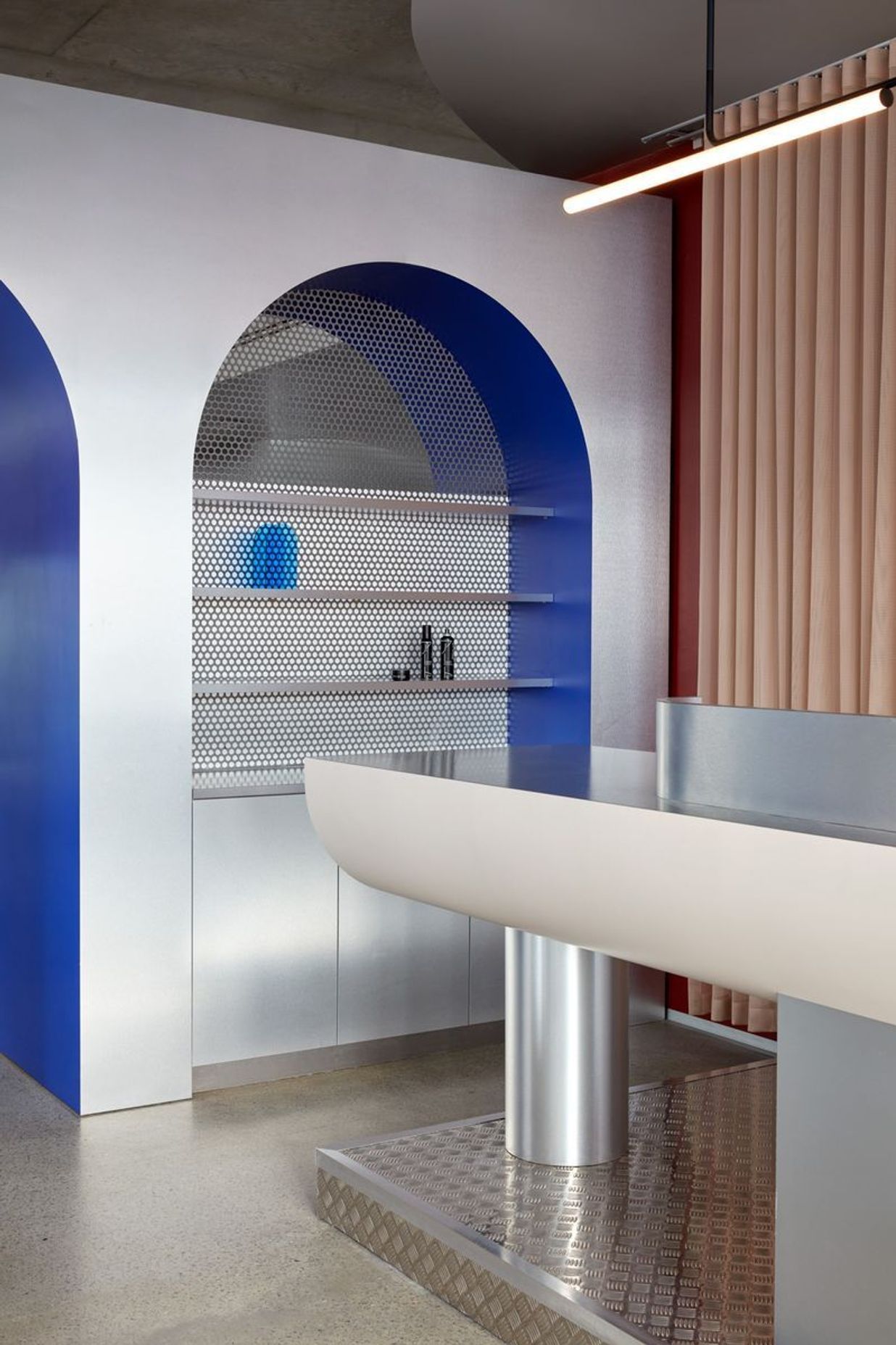 Circles of Hair by State of Kin | ArchiPro AU
