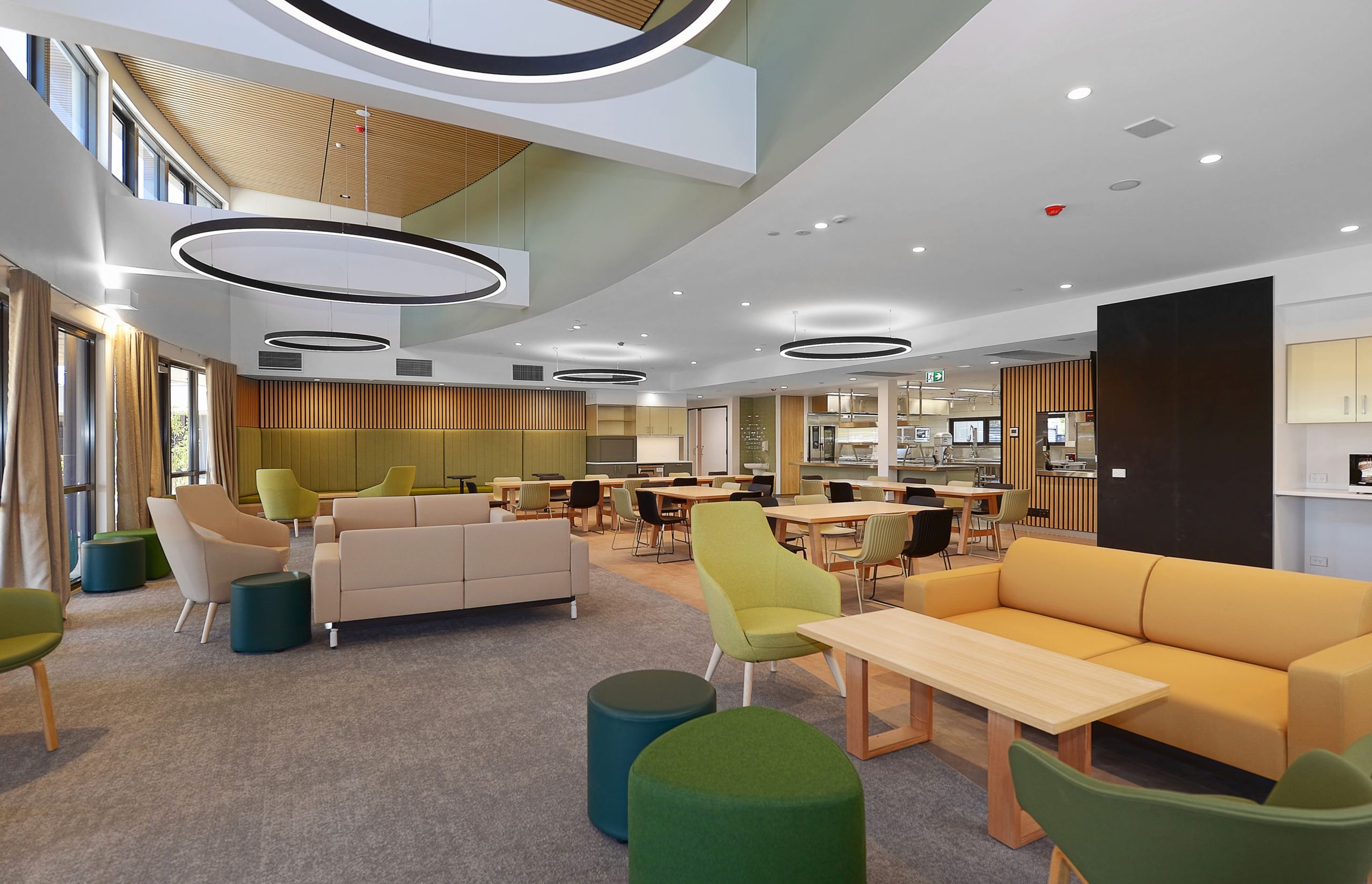 Residential AOD Rehabilitation Wangaratta by Vincent Chrisp & Partners ...