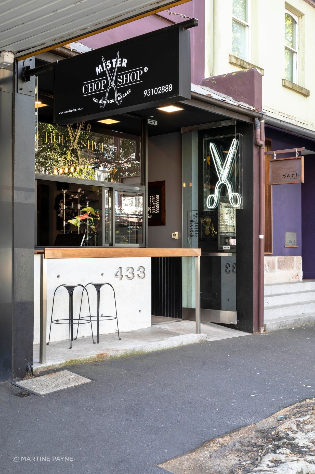 Mister Chop Shop by KCreative Interiors | ArchiPro AU