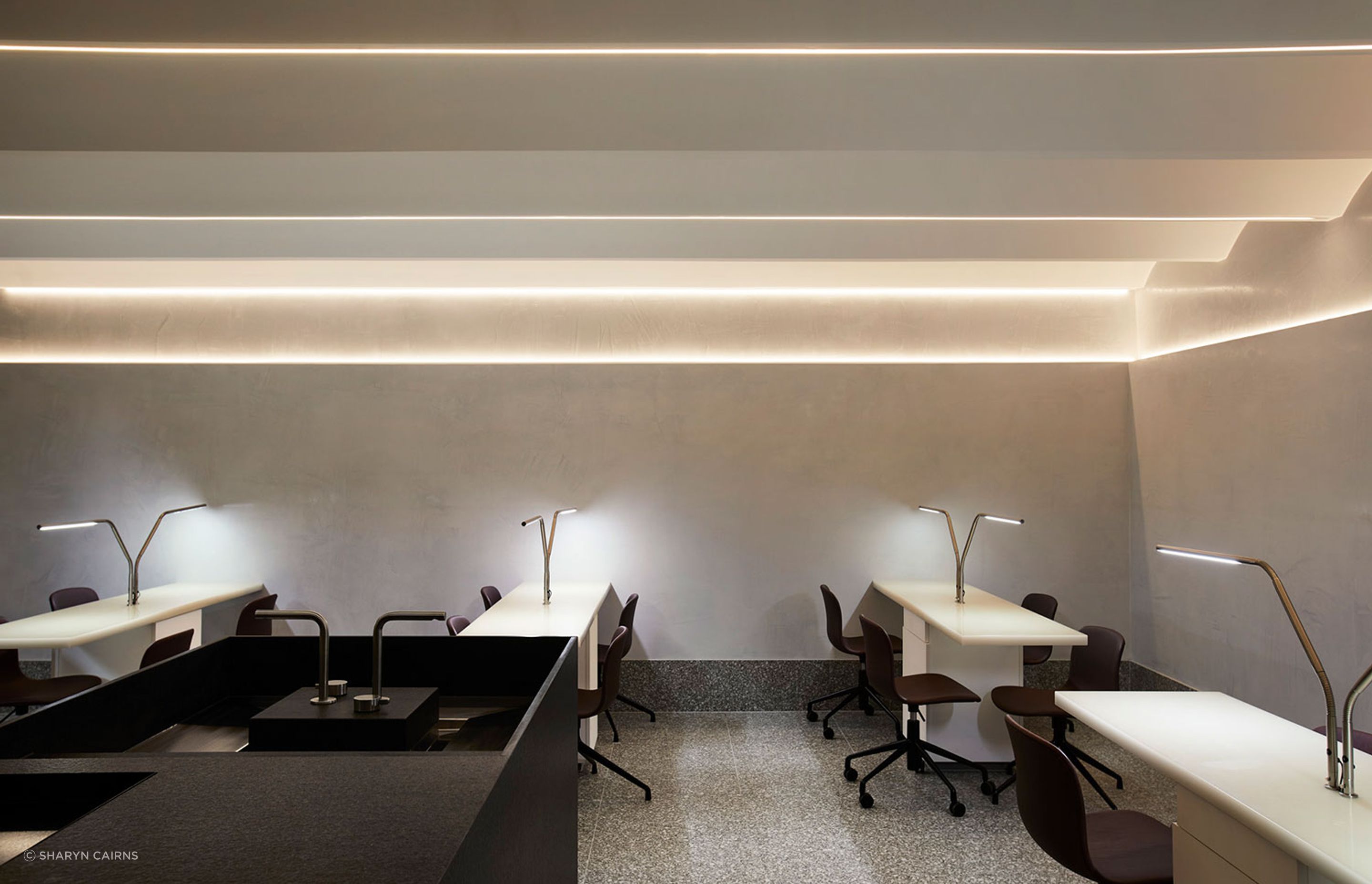 Buff Nail Studios by GOLDEN | ArchiPro AU