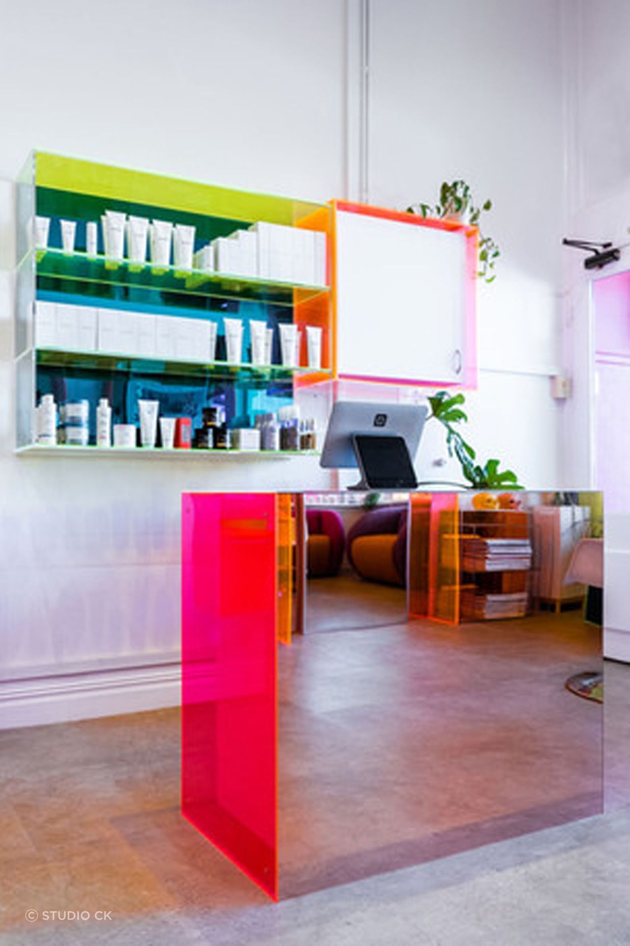 Los Pastel Subiaco by Moxie Design Studio | ArchiPro AU