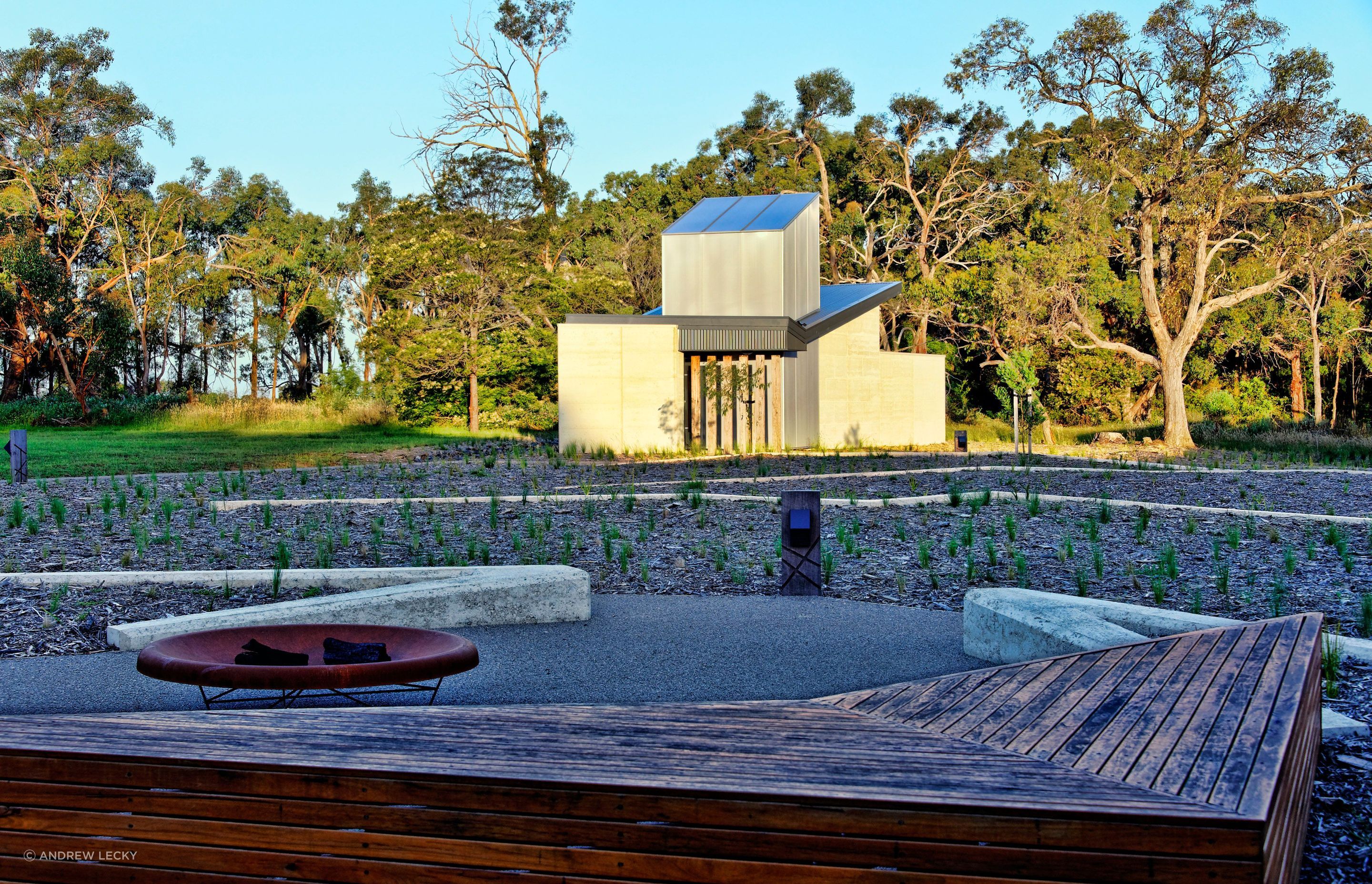 Bunjilwarra Koori Youth Drug & Alcohol Healing Service by Vincent ...