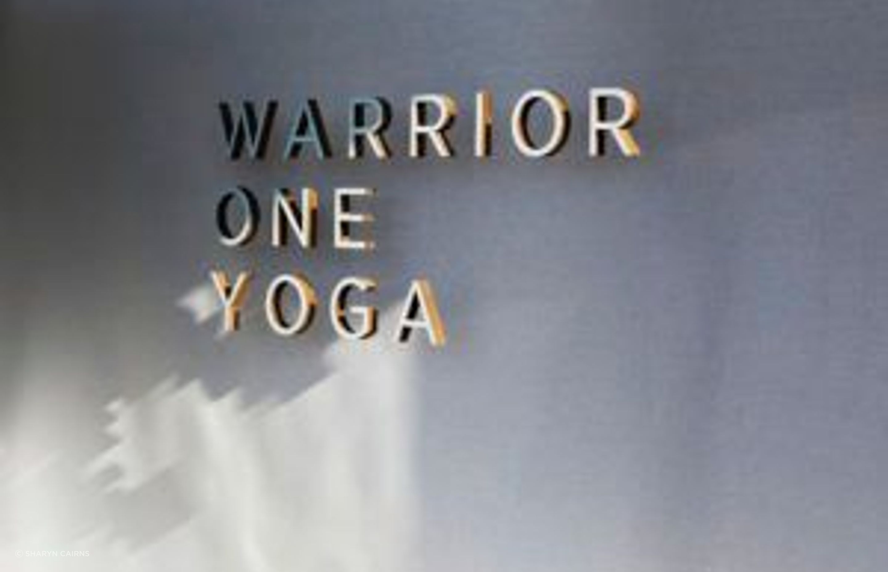 Warrior One by GOLDEN | ArchiPro AU