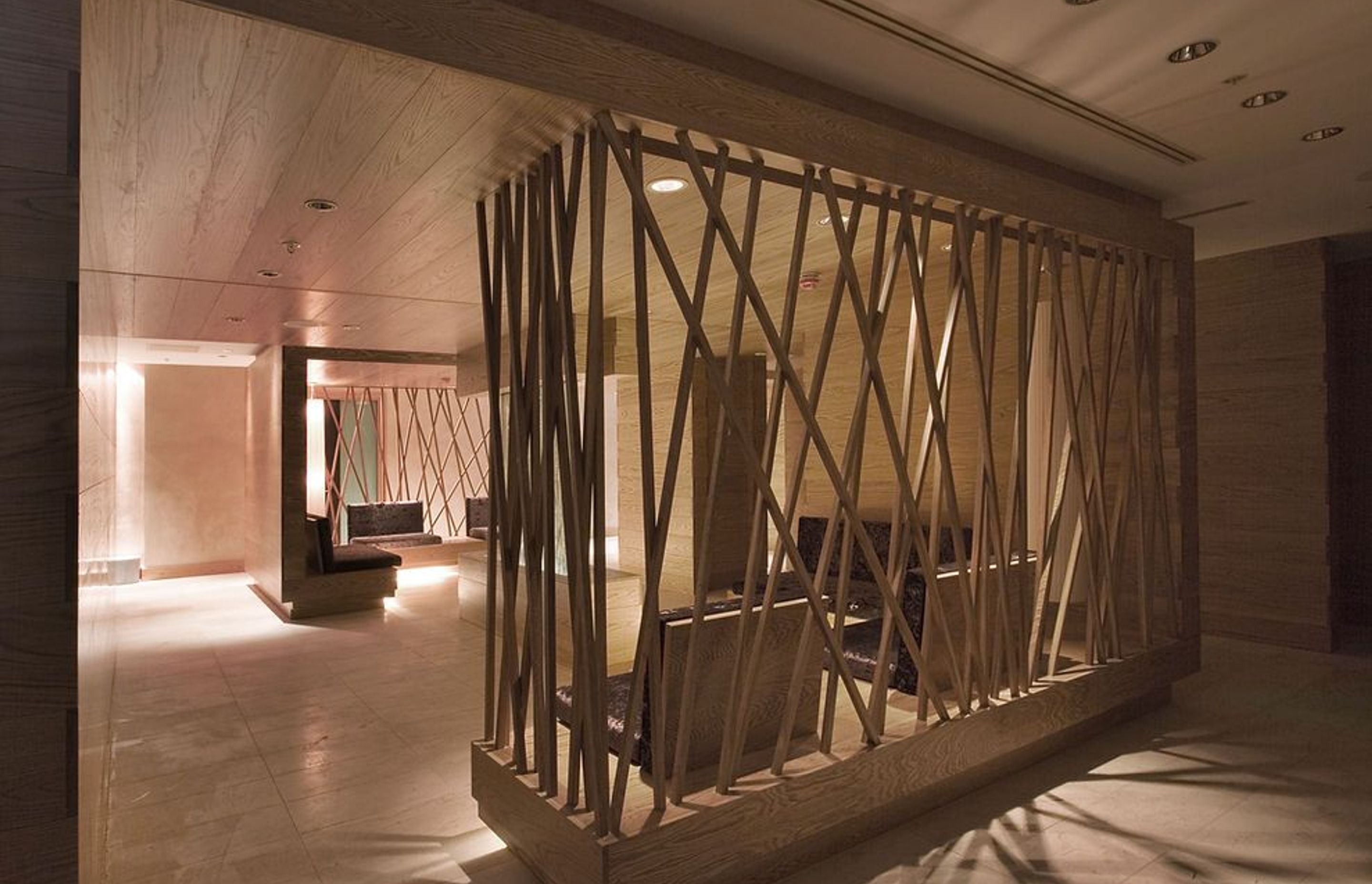 Spa Design, Sheraton Hotel by MAC Design Studio | ArchiPro AU