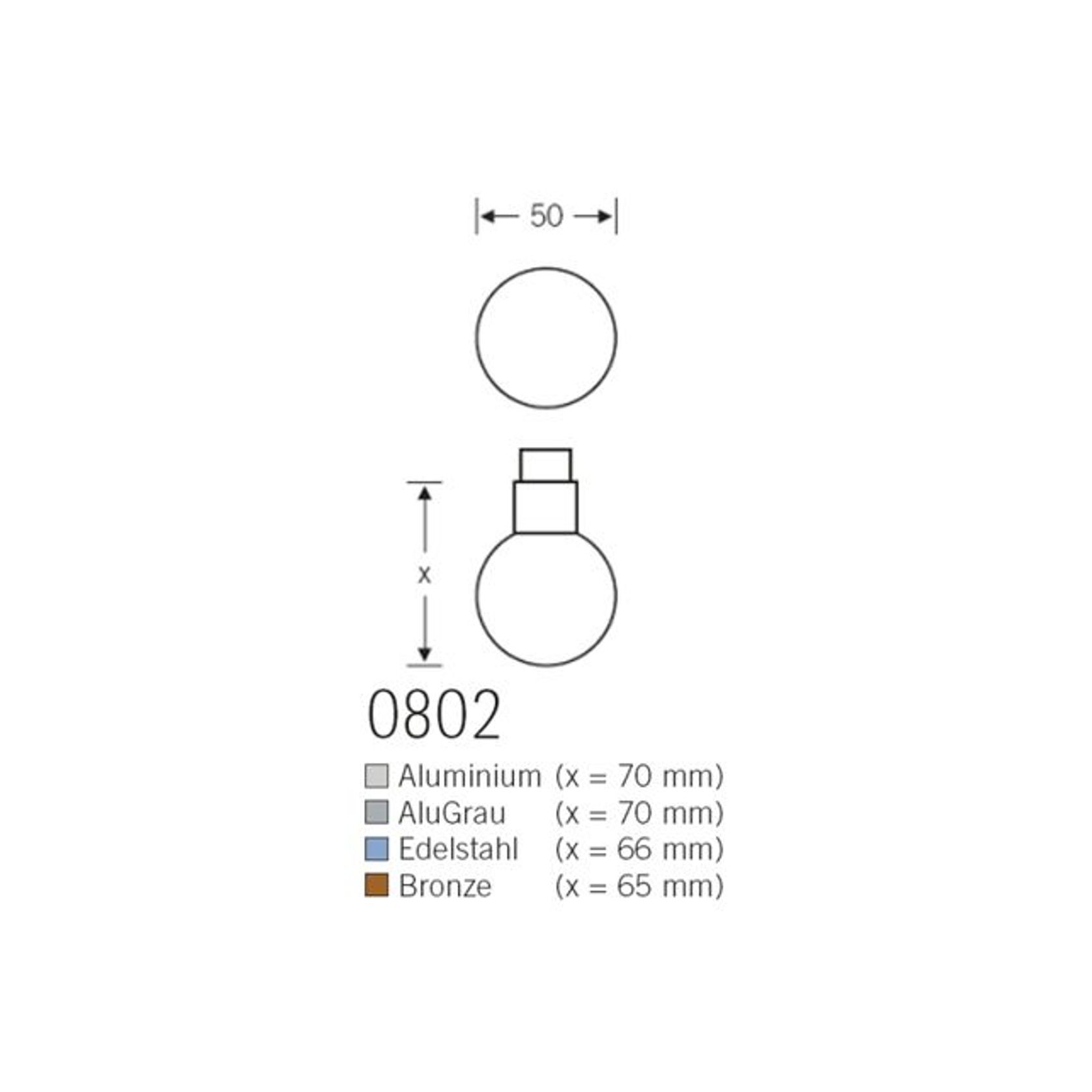 FSB 0802 Knob | ArchiPro AU