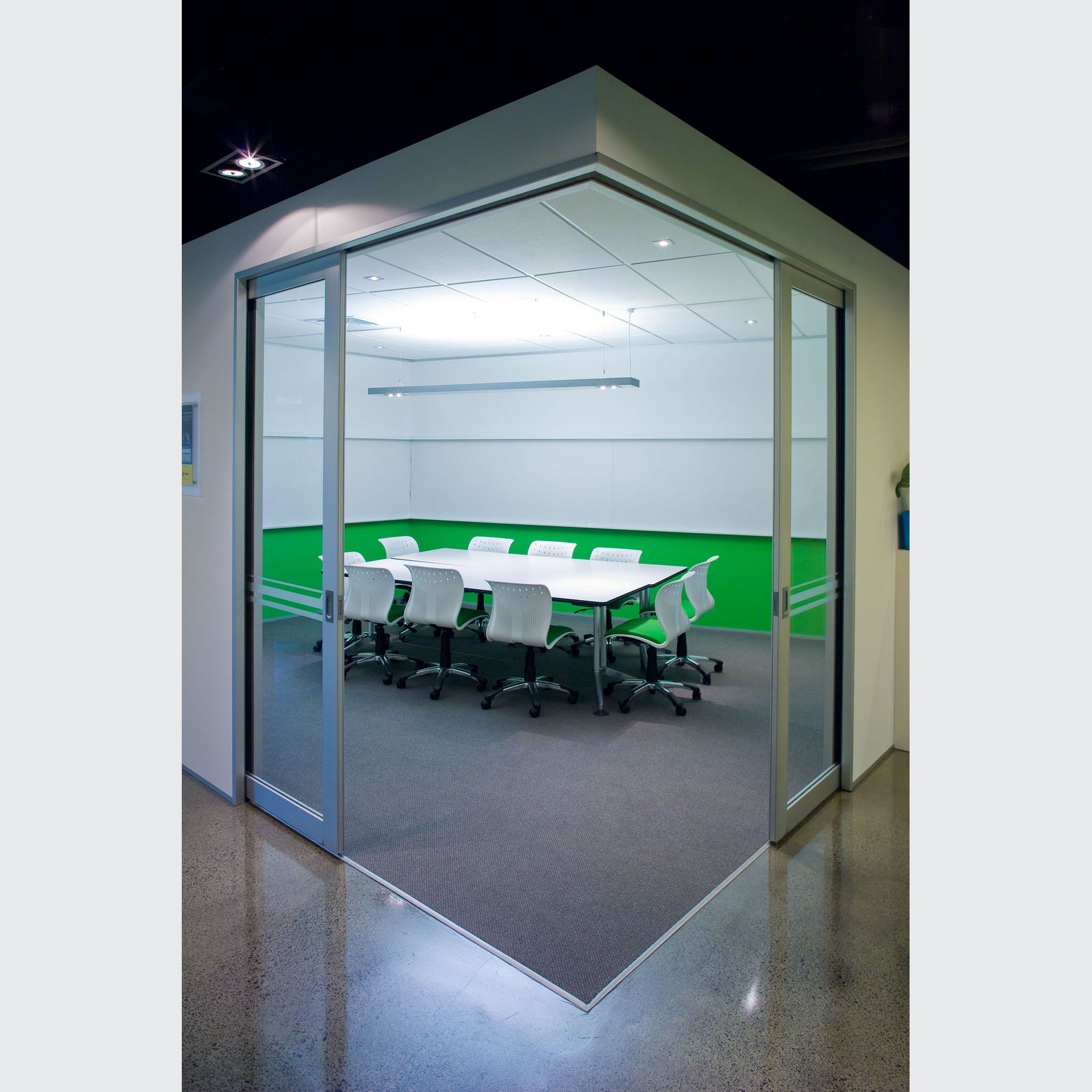 CornerMeeting Cavity Sliders | ArchiPro AU