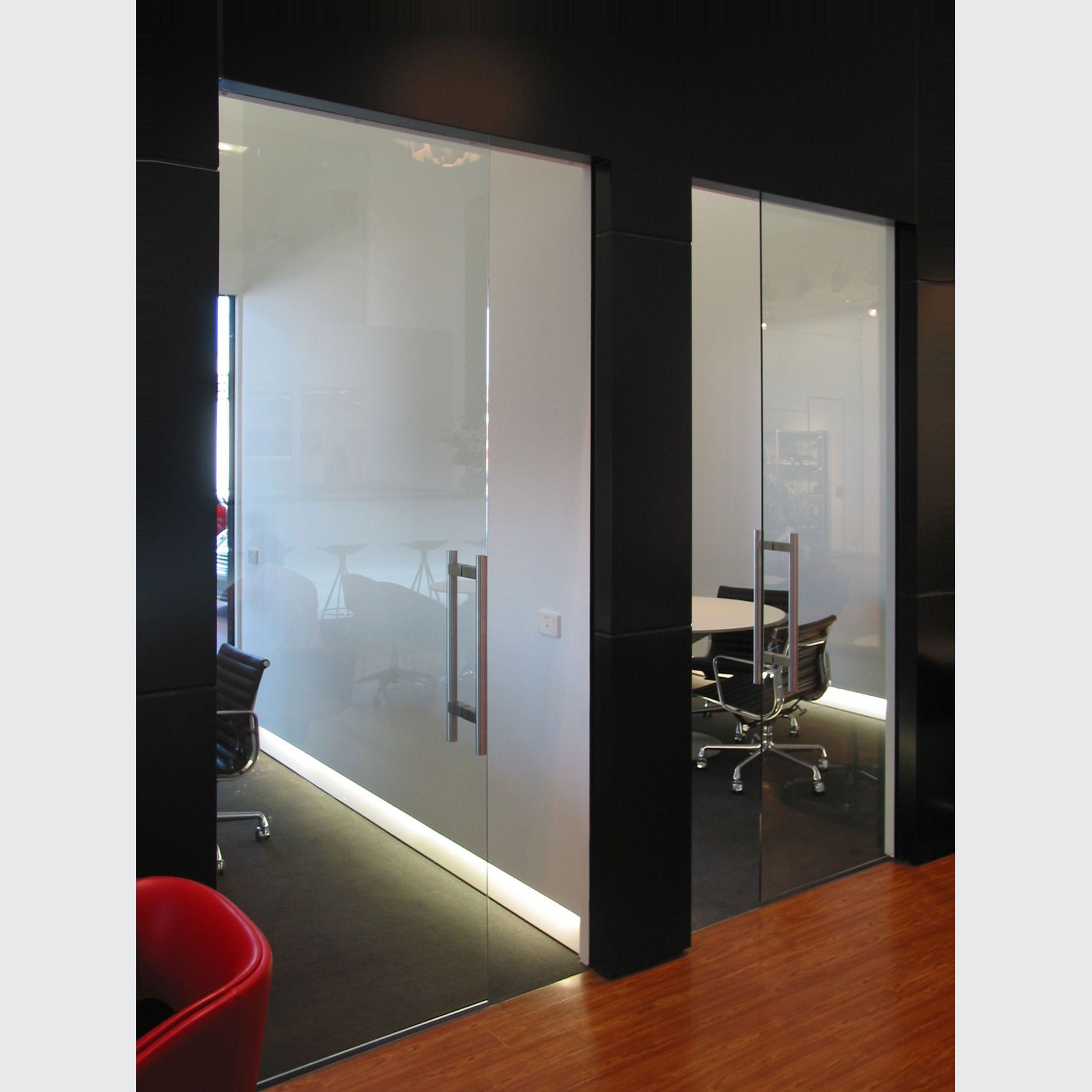 FramelessGlass Cavity Slider | ArchiPro AU