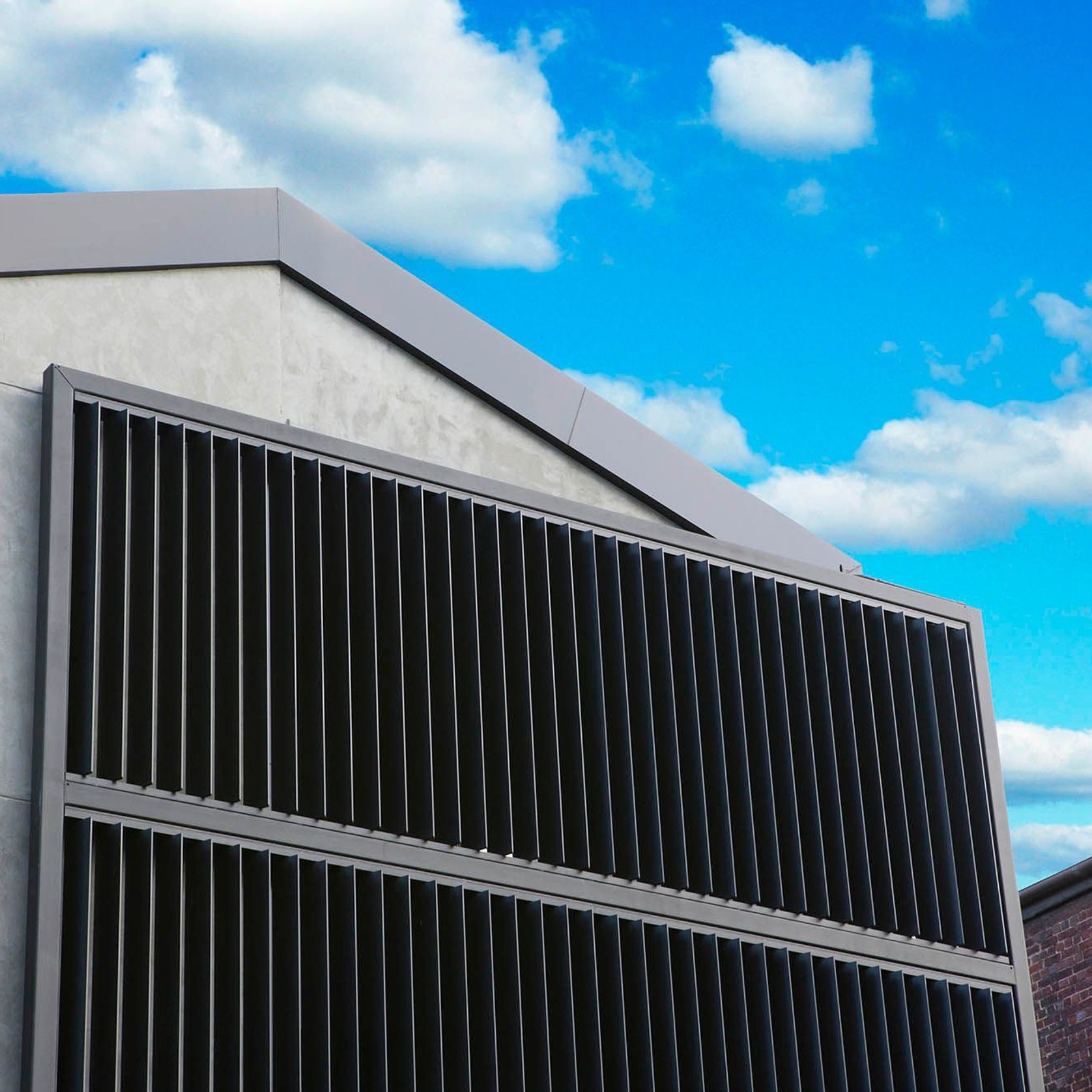 Motorised Sun Louvre Systems | ArchiPro AU