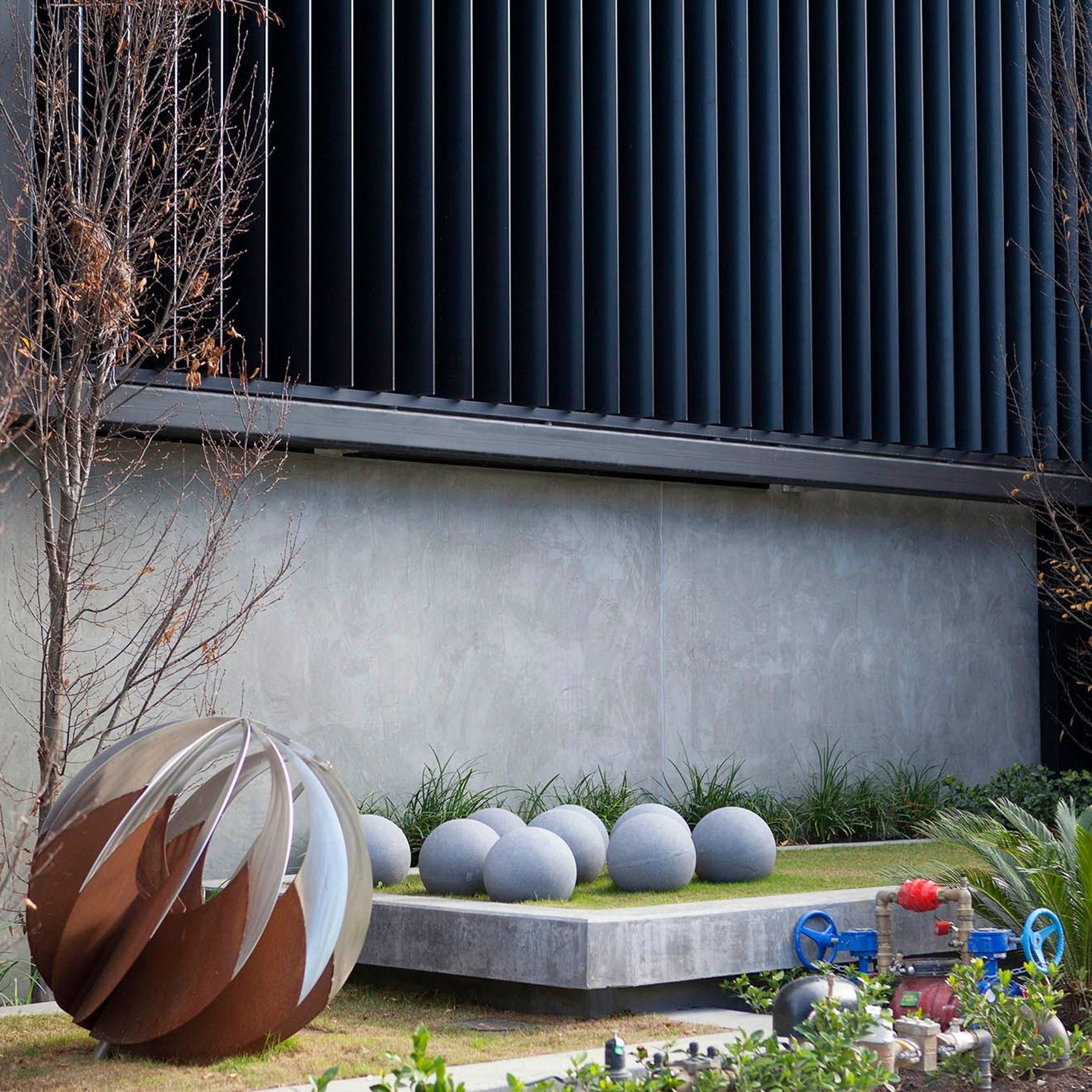 Motorised Sun Louvre Systems | ArchiPro AU