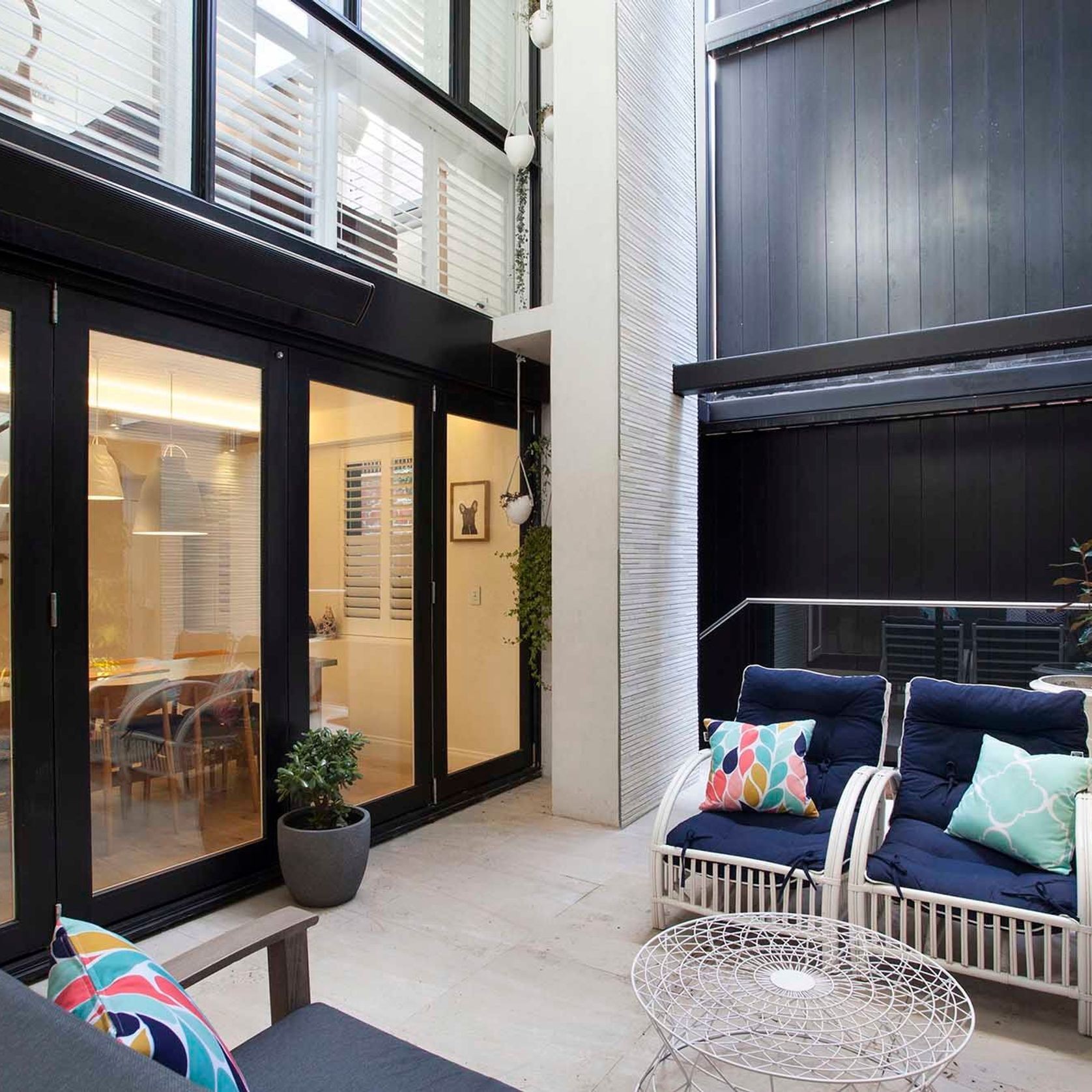 Motorised Sun Louvre Systems | ArchiPro AU