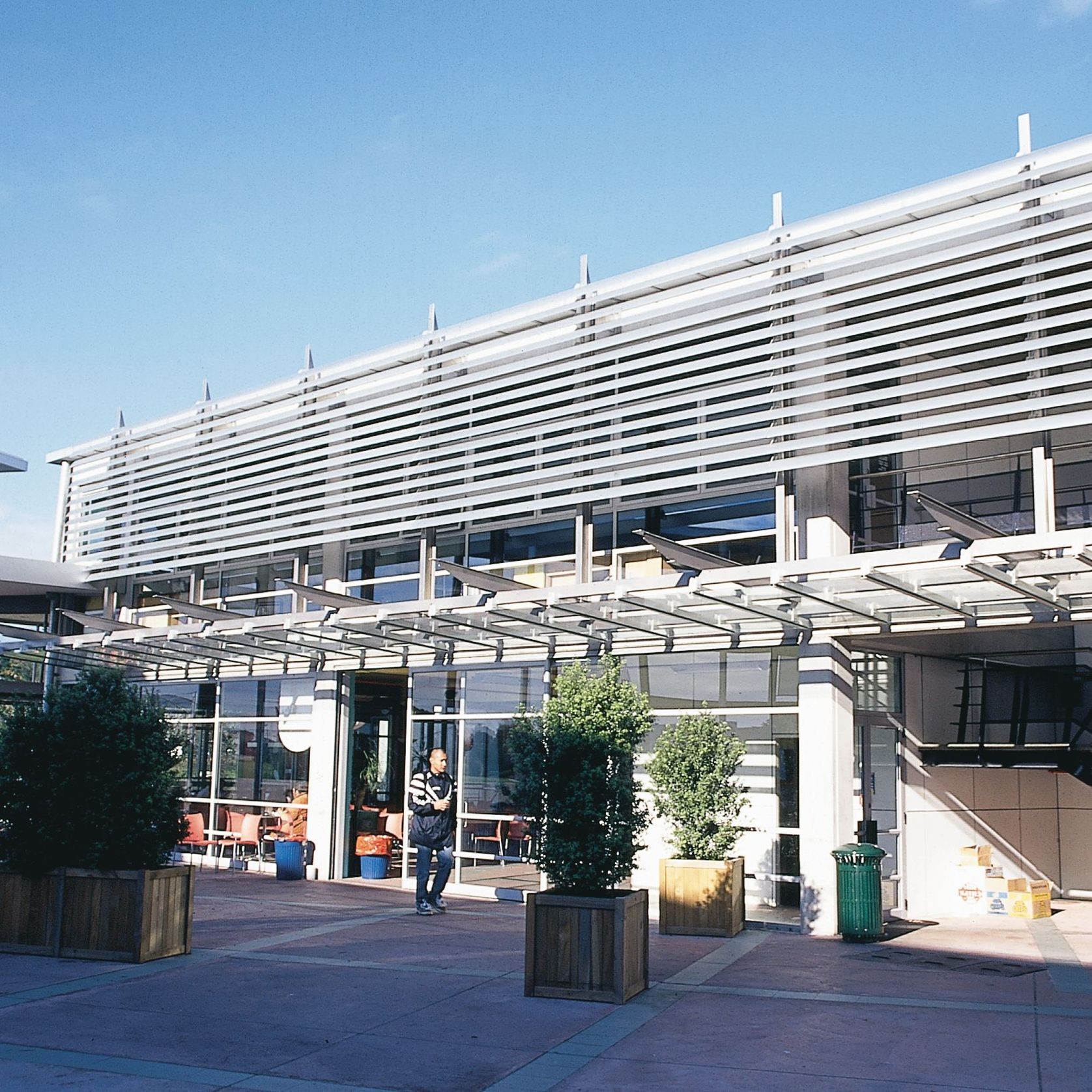 Fixed Sun Louvre Panels | ArchiPro AU