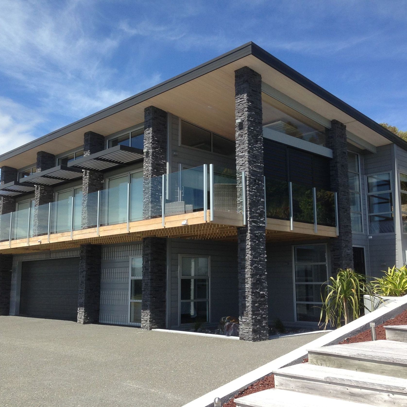 Fixed Sun Louvre Panels | ArchiPro AU