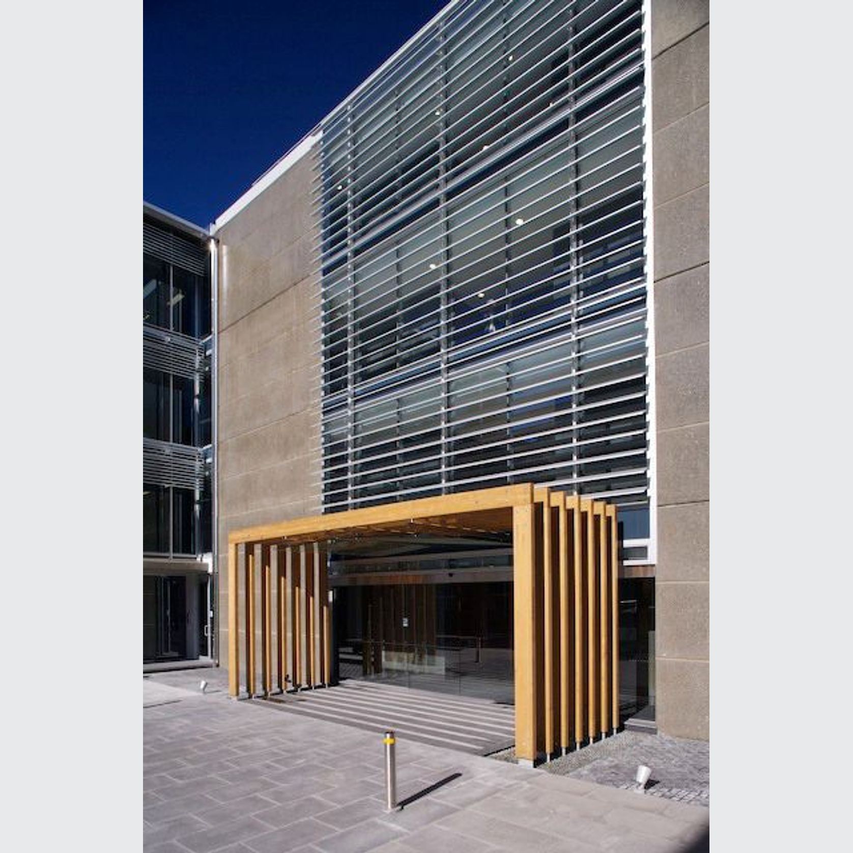 Rectangular Sun Louvres | ArchiPro AU