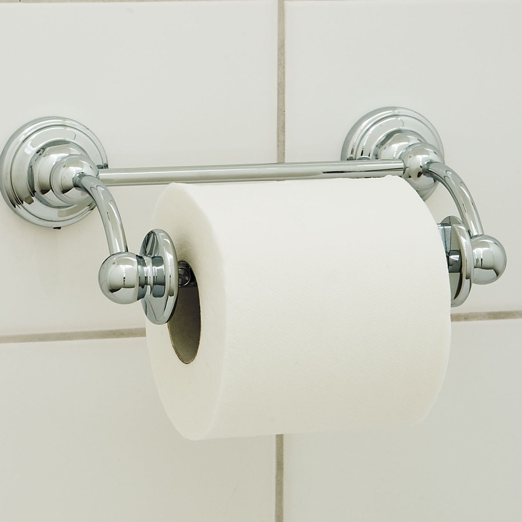 Perrin & Rowe Traditional Paper holder | ArchiPro AU