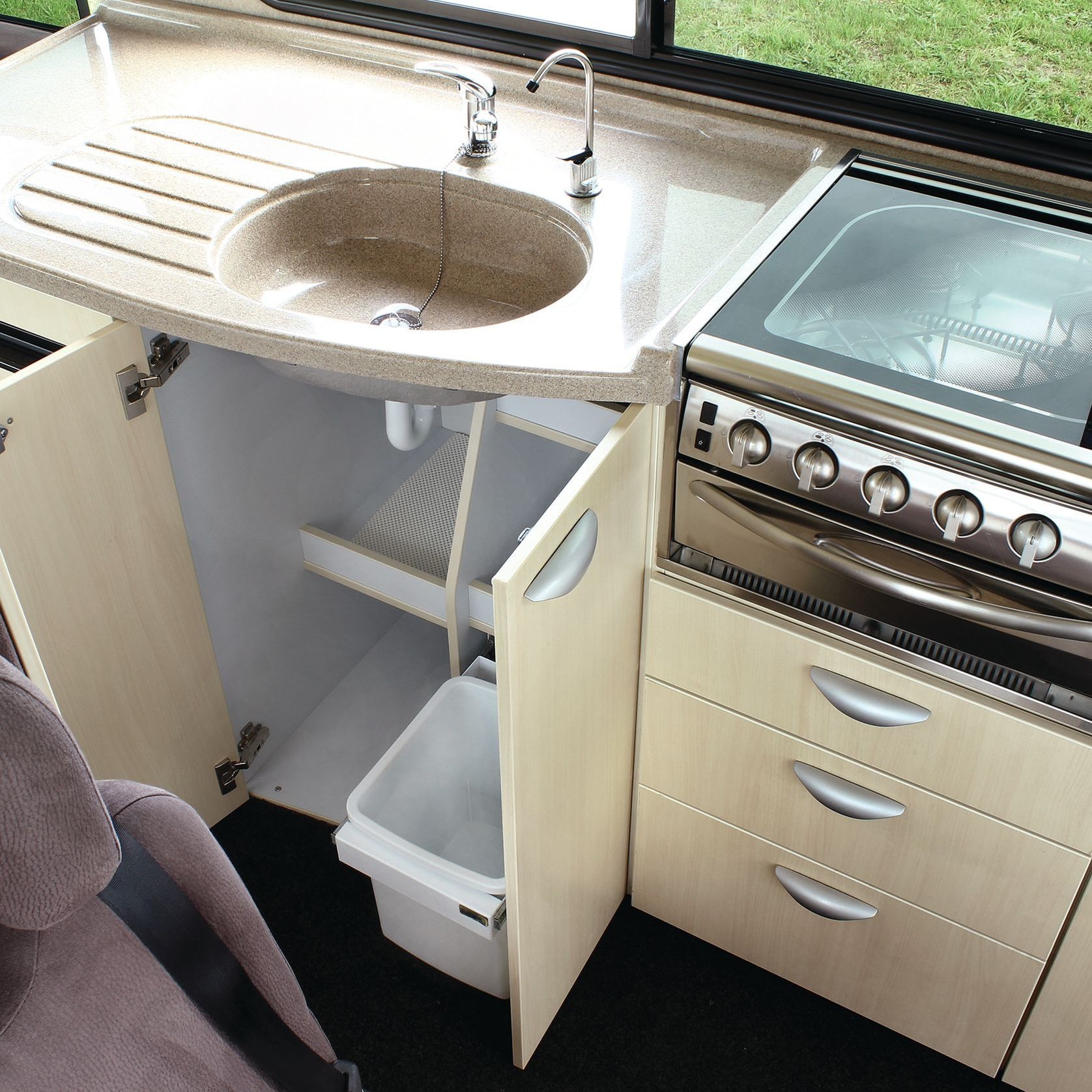 Motorhome Storage Solutions | ArchiPro AU