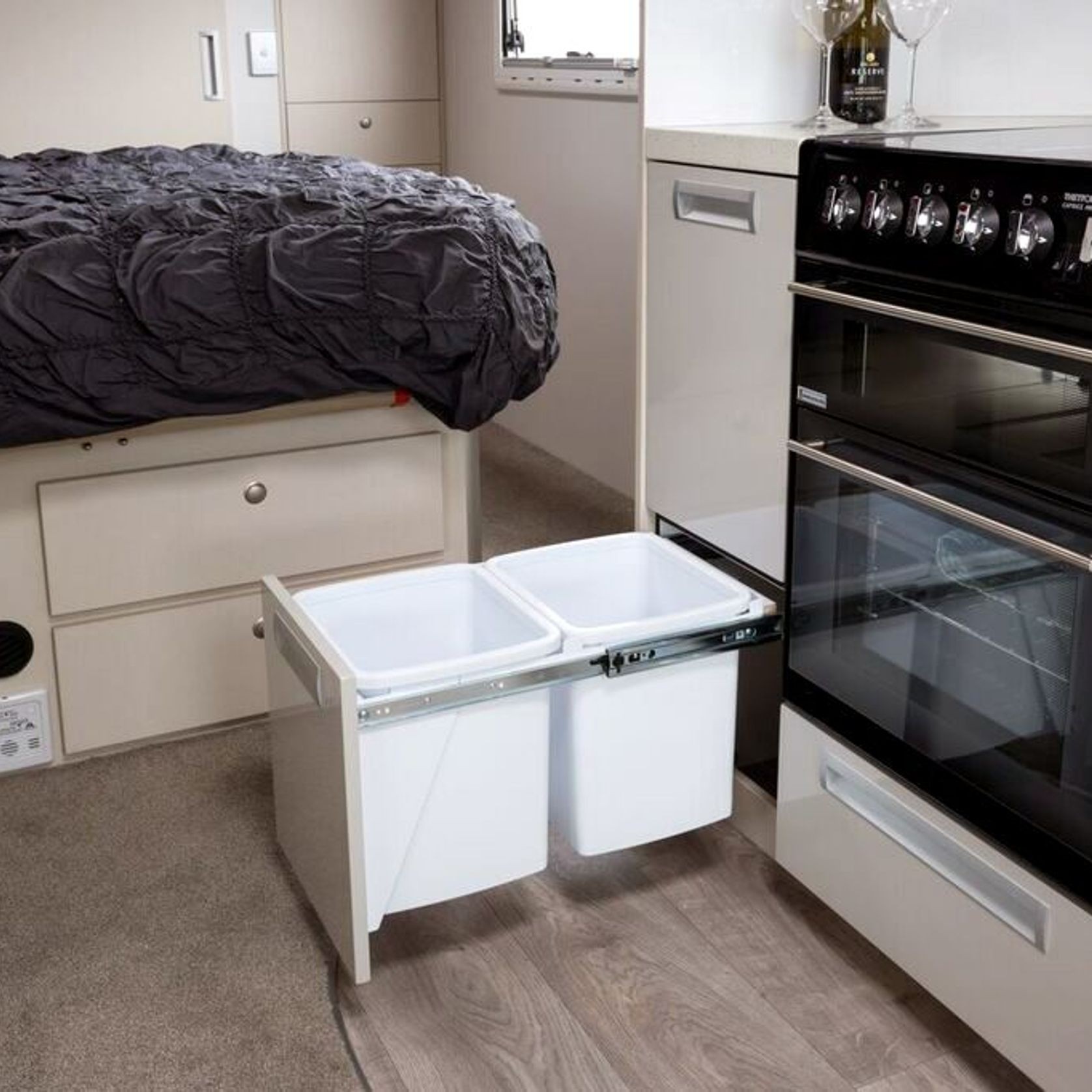 Motorhome Storage Solutions | ArchiPro AU