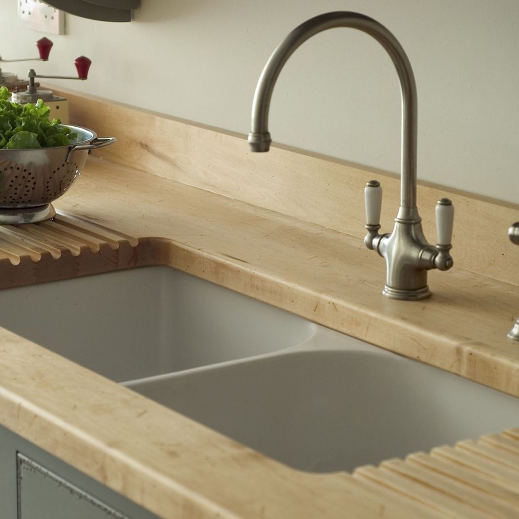 Perrin & Rowe Phoenician kitchen tap | ArchiPro AU