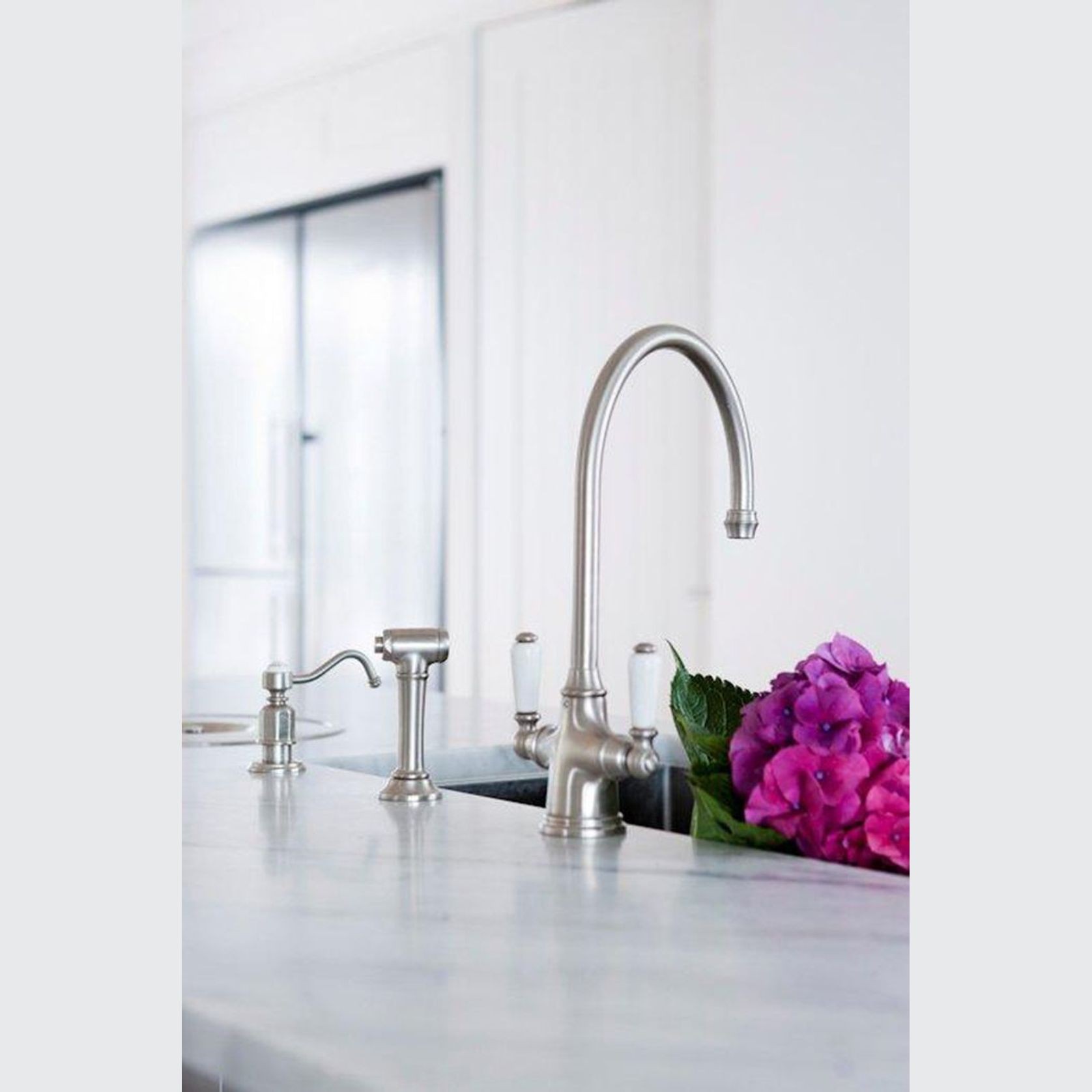 Perrin & Rowe Phoenician kitchen tap | ArchiPro AU