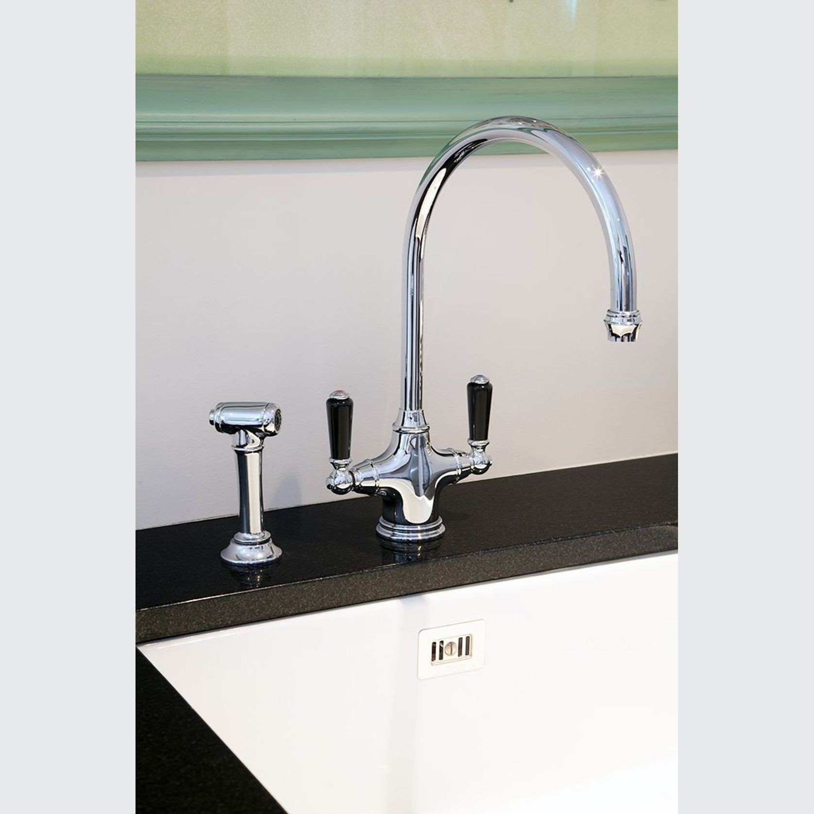 Perrin & Rowe Phoenician kitchen tap | ArchiPro AU