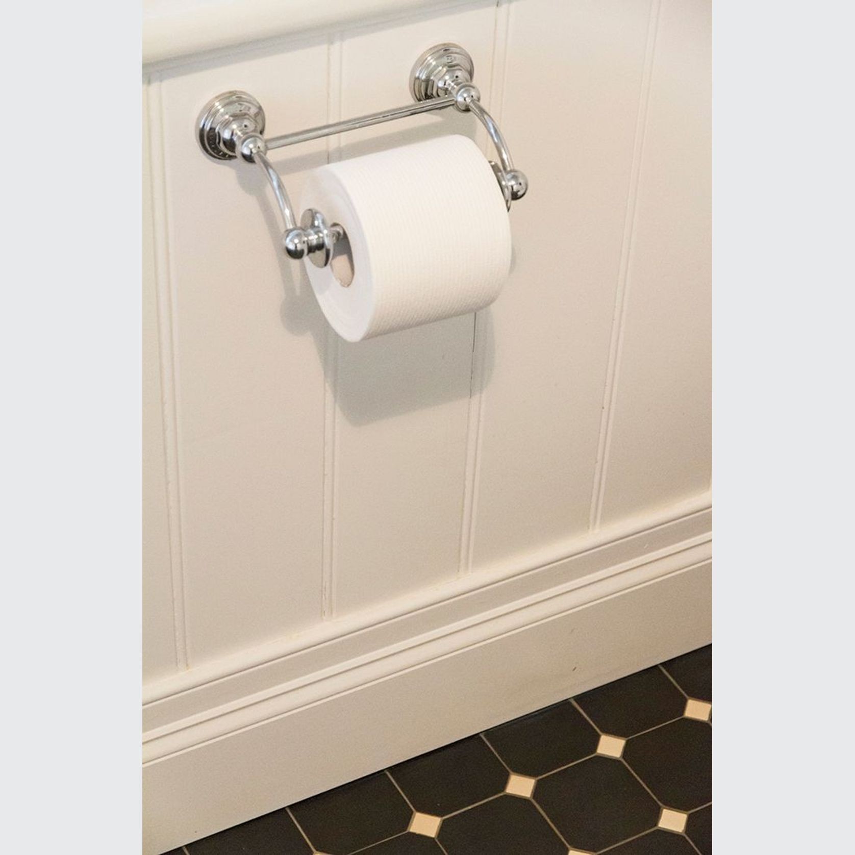 Perrin & Rowe Traditional Paper holder | ArchiPro AU