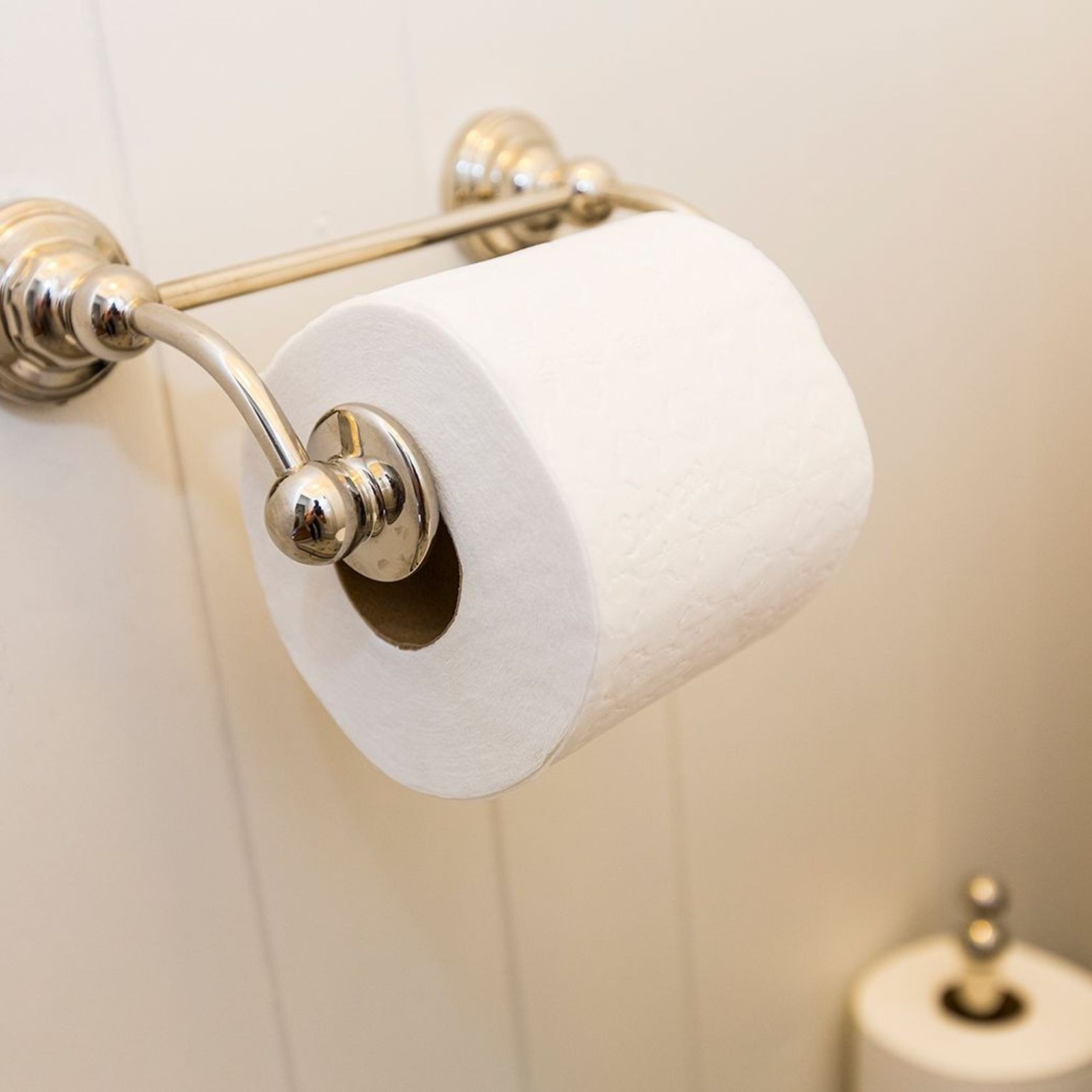 Perrin & Rowe Traditional Paper holder | ArchiPro AU