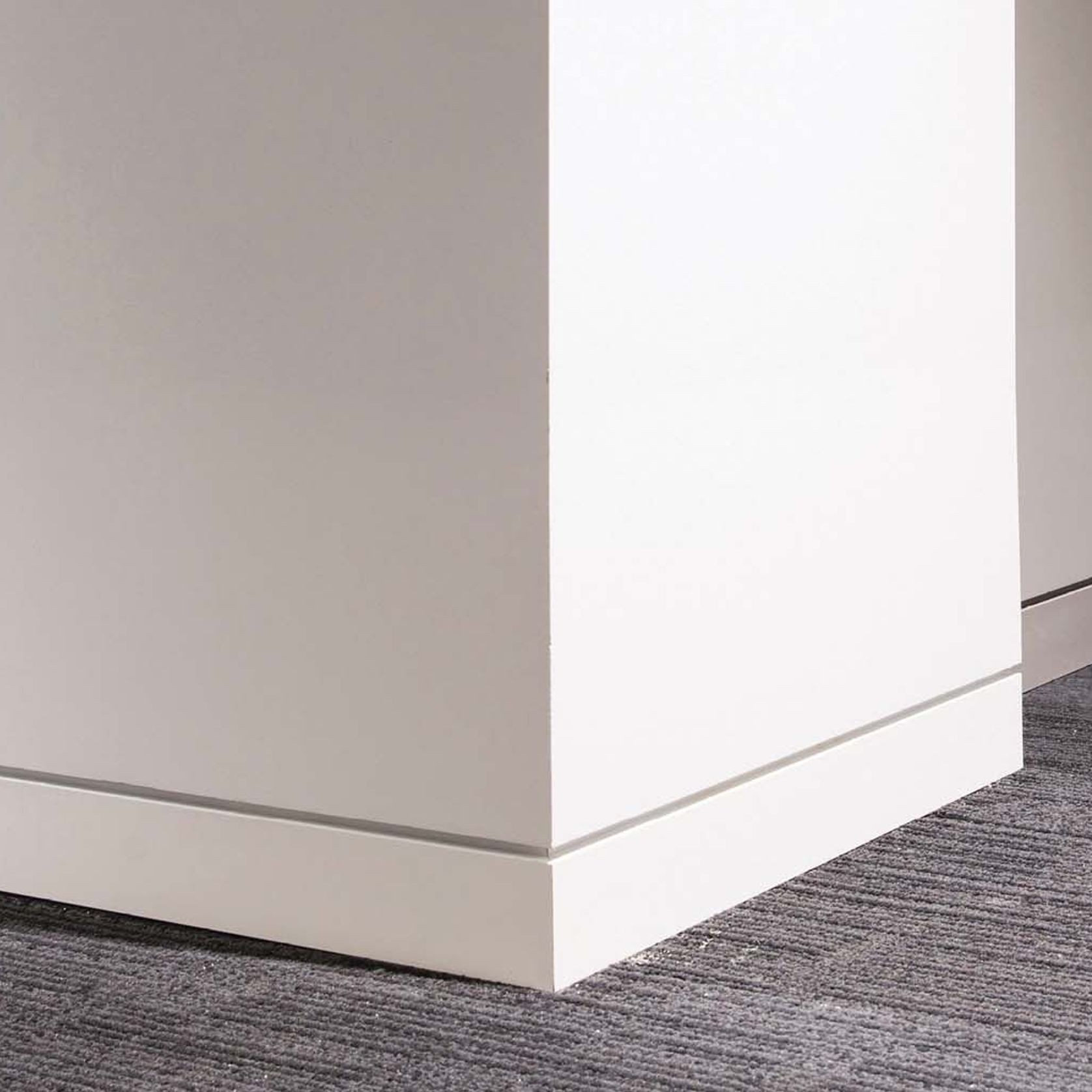 AluBase Shadowline Skirting Board | ArchiPro AU