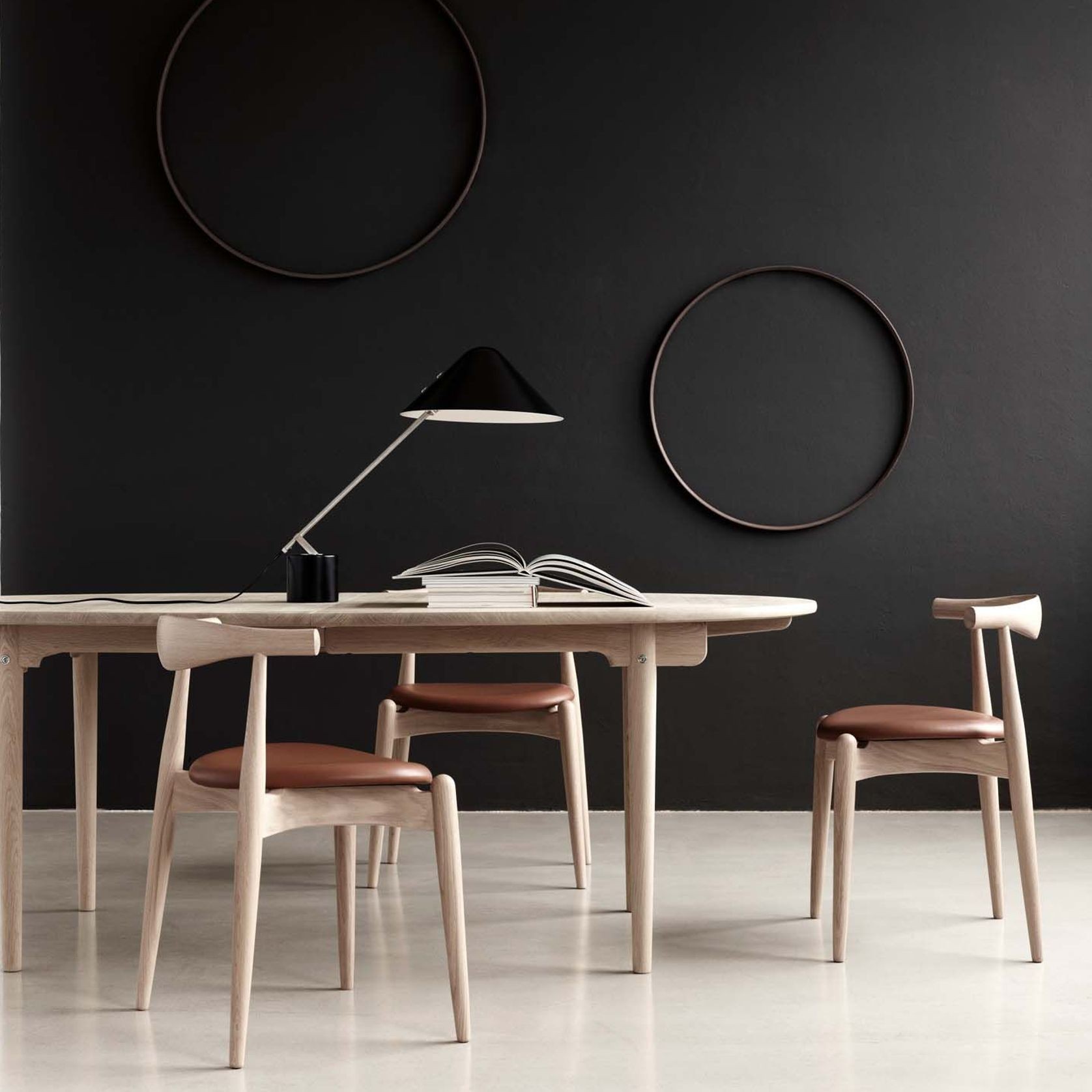 CH20 Elbow Chair by Carl Hansen + Son | ArchiPro AU