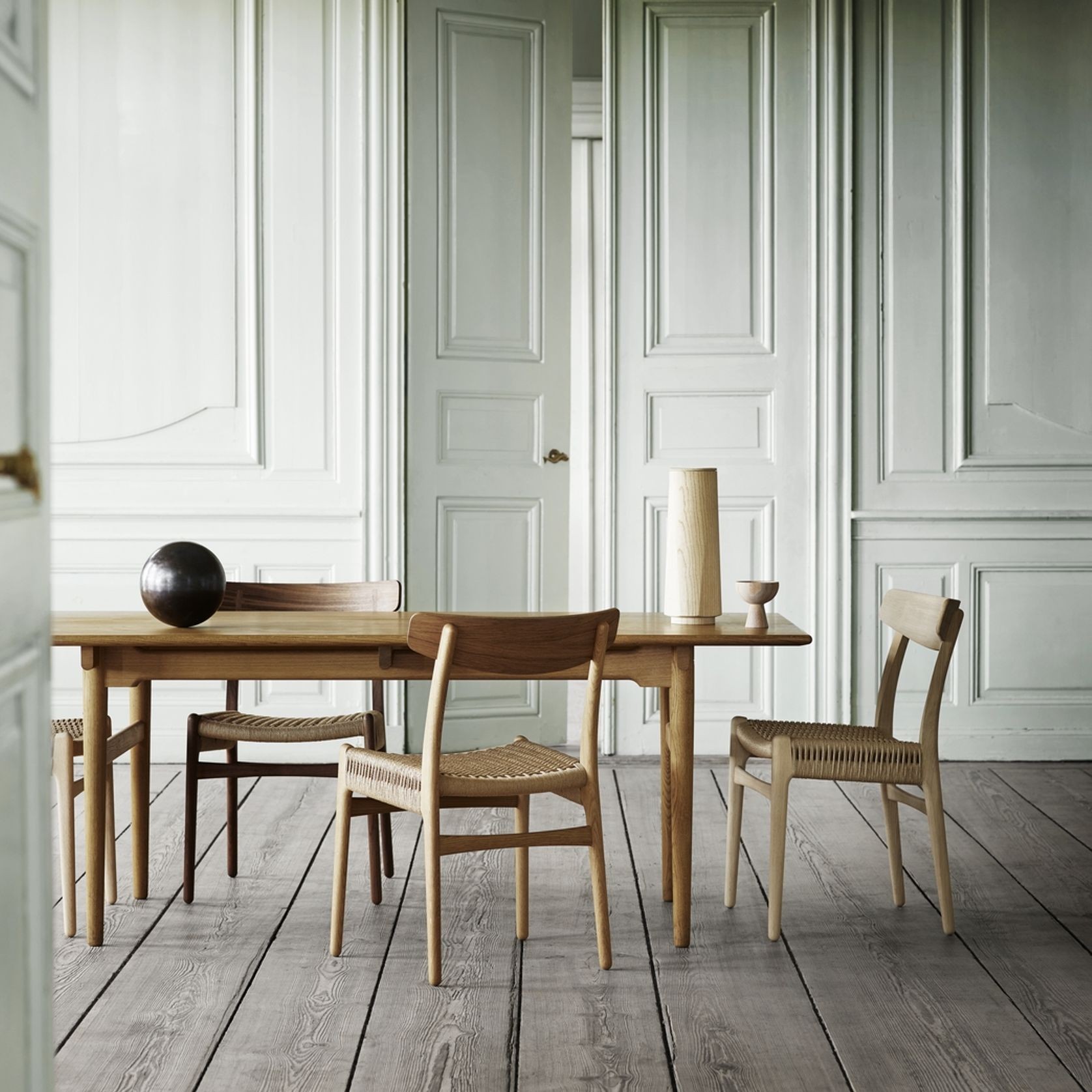 CH327 Table by Carl Hansen + Son | ArchiPro AU